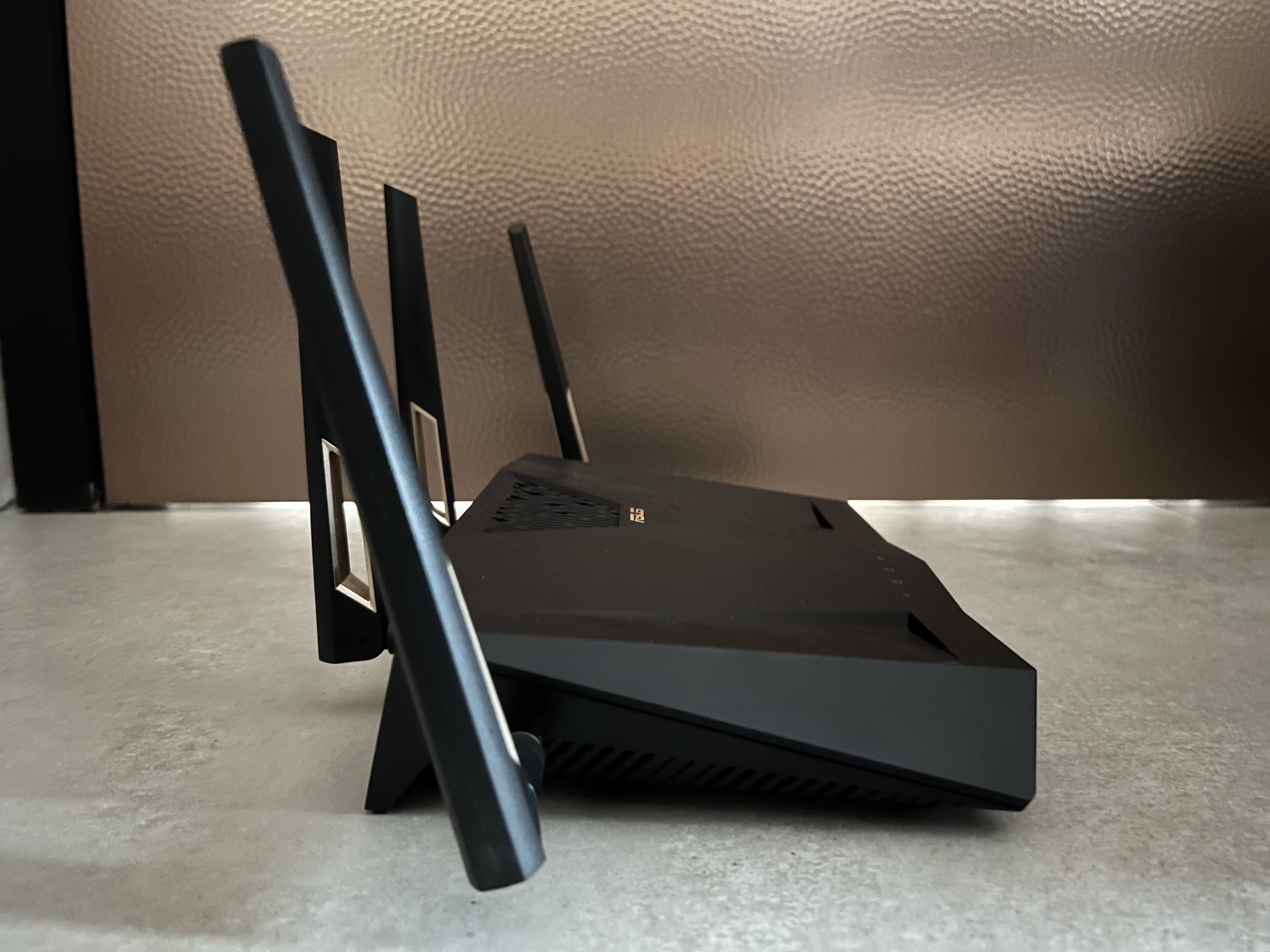 ASUS RT-AX6000 Dual Band Gigabit Router, Computers & Tech, Parts ...