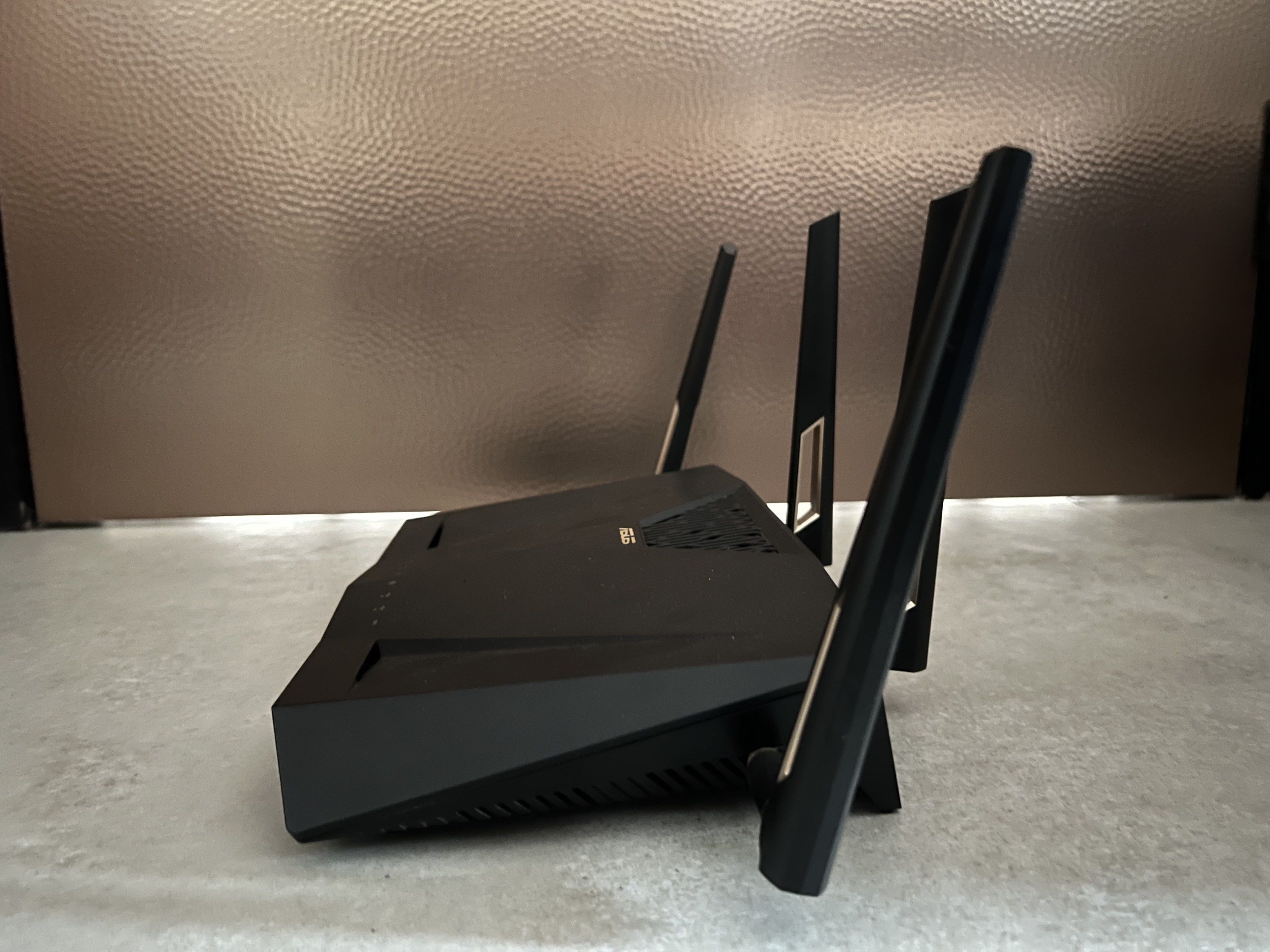 ASUS RT-AX6000 Dual Band Gigabit Router, Computers & Tech, Parts ...