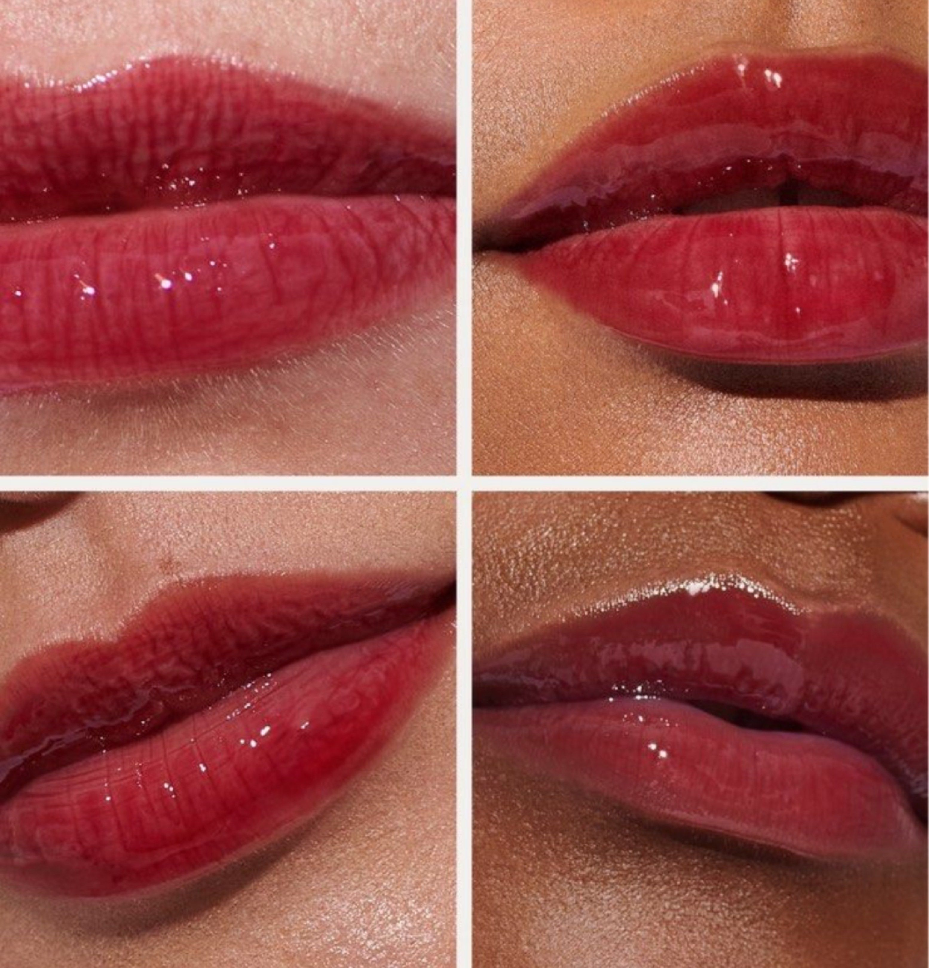 Authentic Rhode raspberry jelly Peptide Lip Tint, Beauty & Personal ...