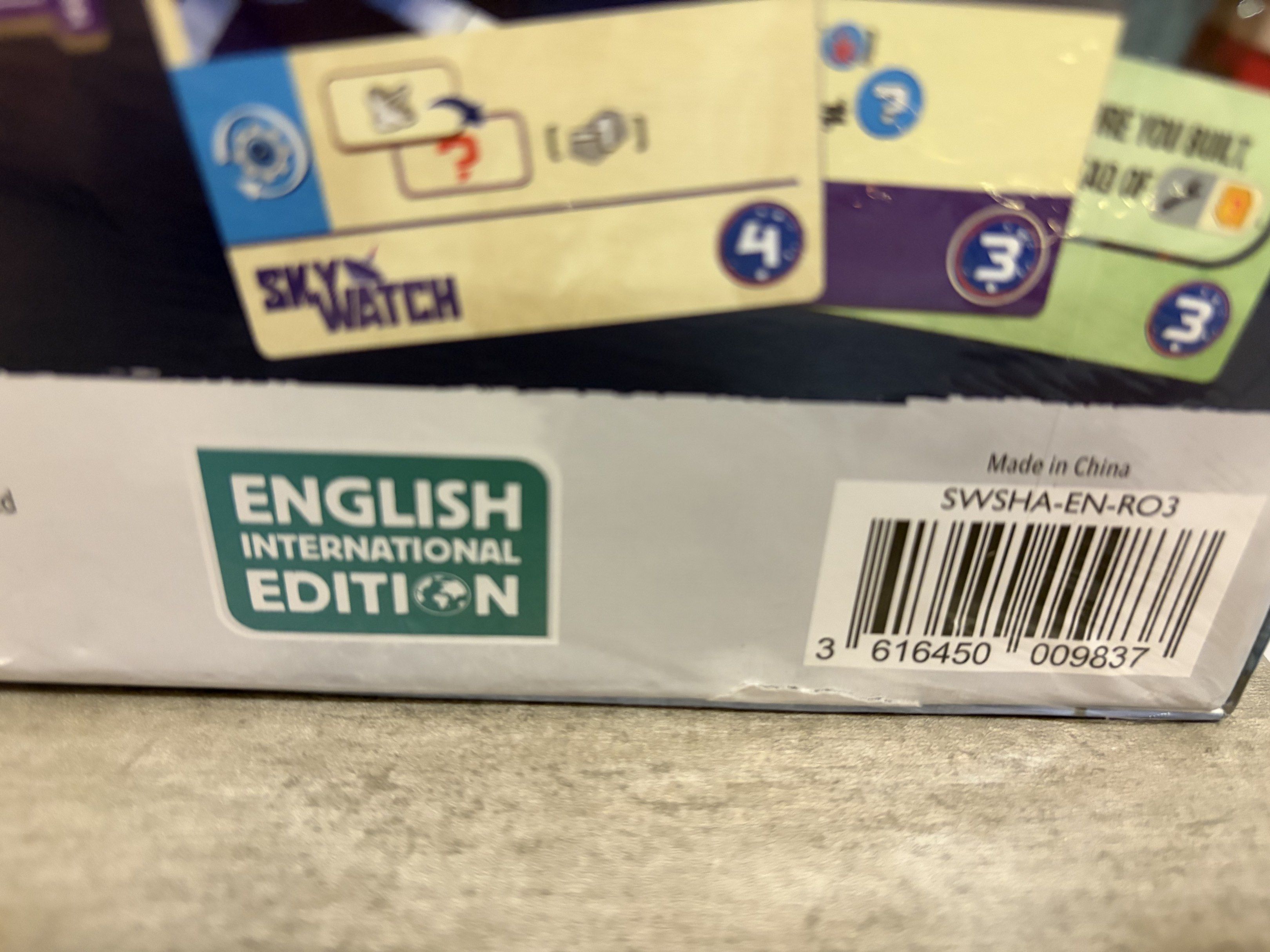 (authentic) Shackleton Base board game, Hobbies & Toys, Toys & Games on ...