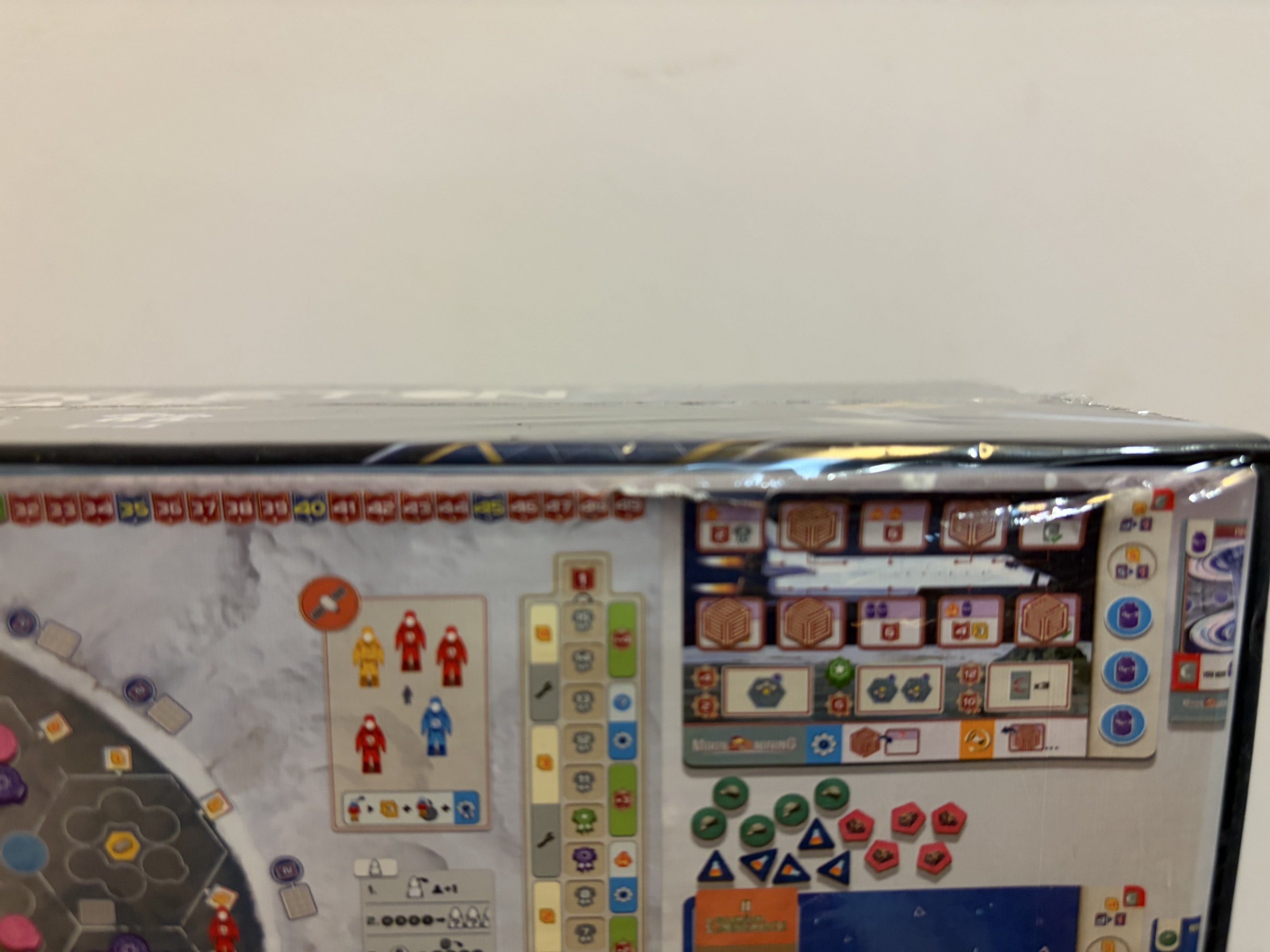 (authentic) Shackleton Base board game, Hobbies & Toys, Toys & Games on ...