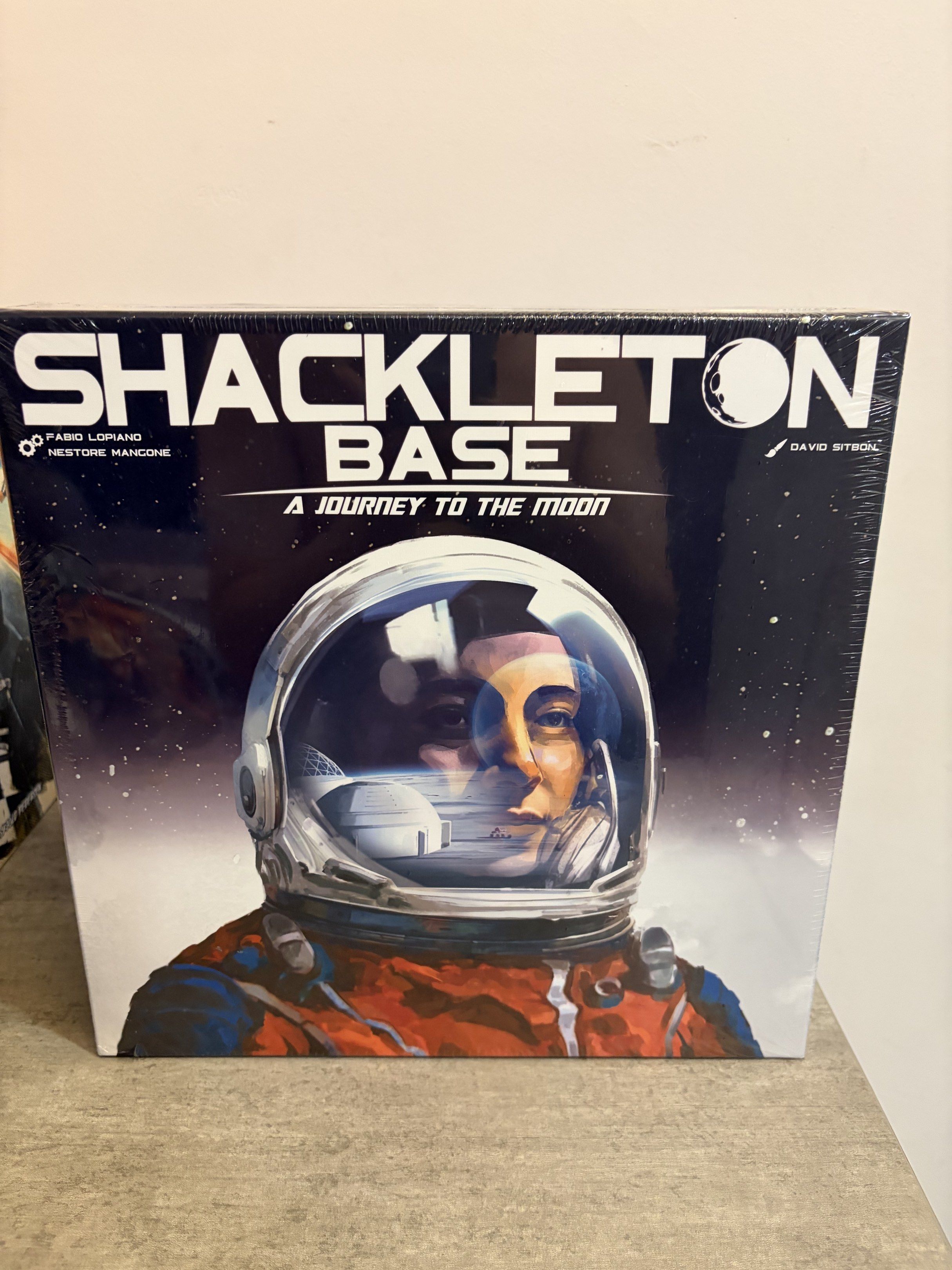 (authentic) Shackleton Base board game, Hobbies & Toys, Toys & Games on ...
