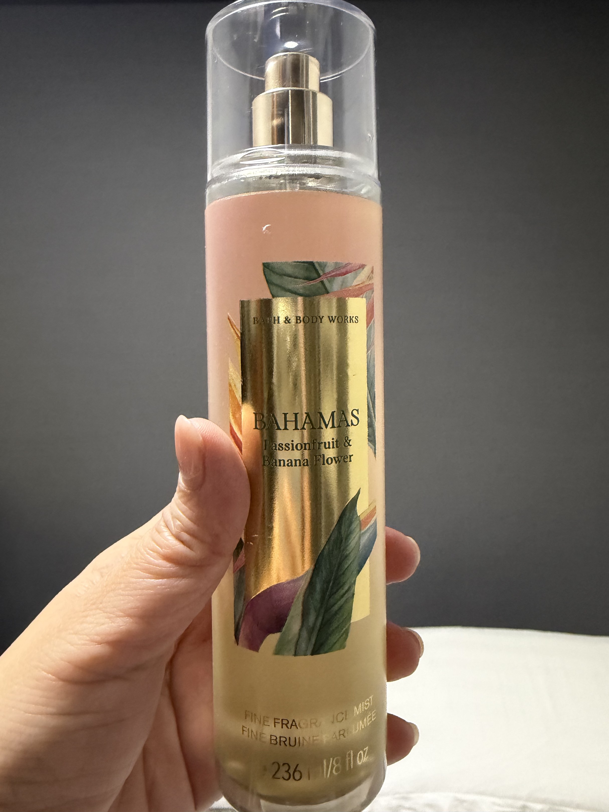 Bath & Body Works Bahamas Fine Fragrance Mist, Beauty & Personal Care ...