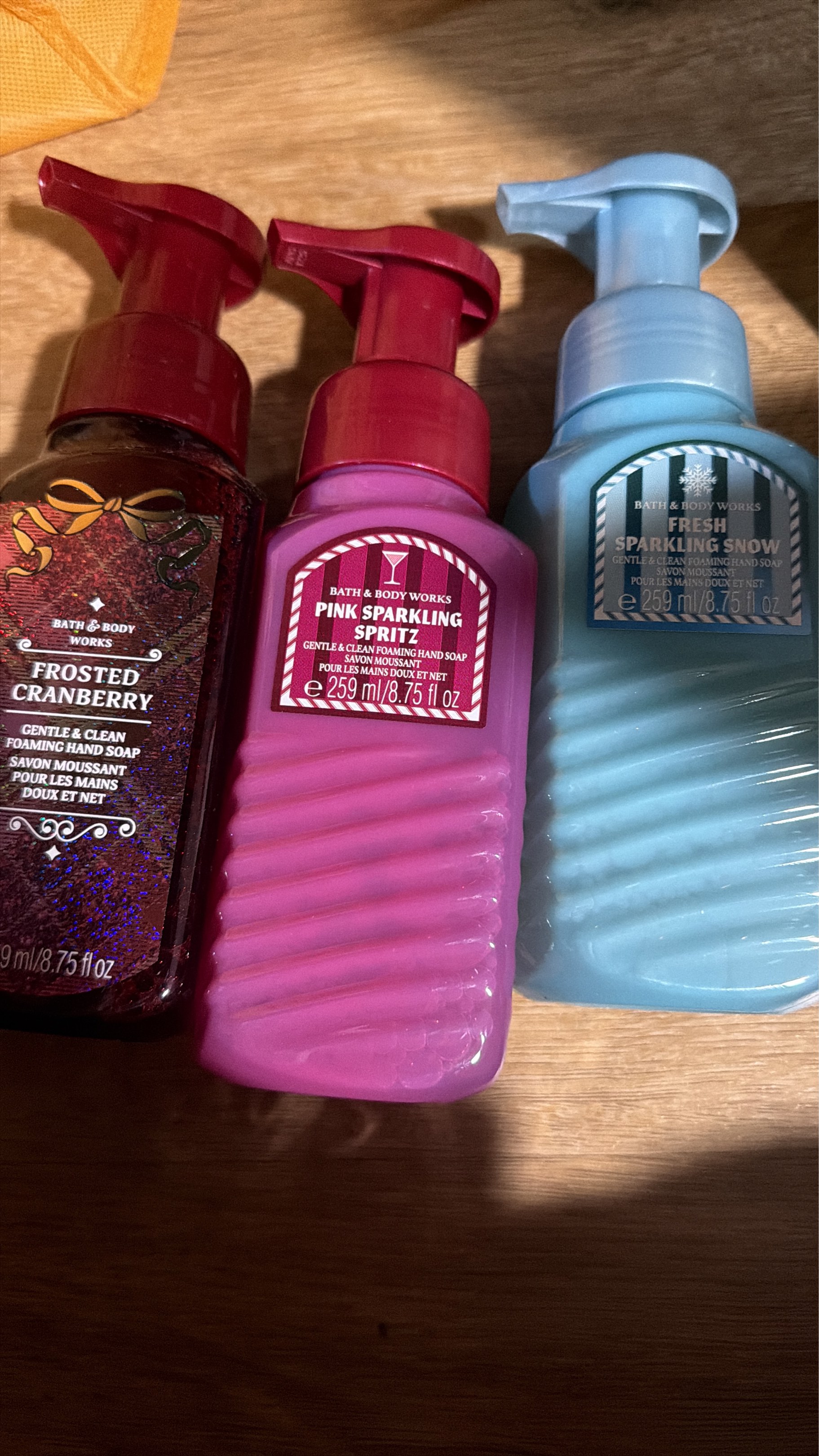 Bath & Body Works Foaming Hand Soap - Various Scents, Beauty & Personal ...
