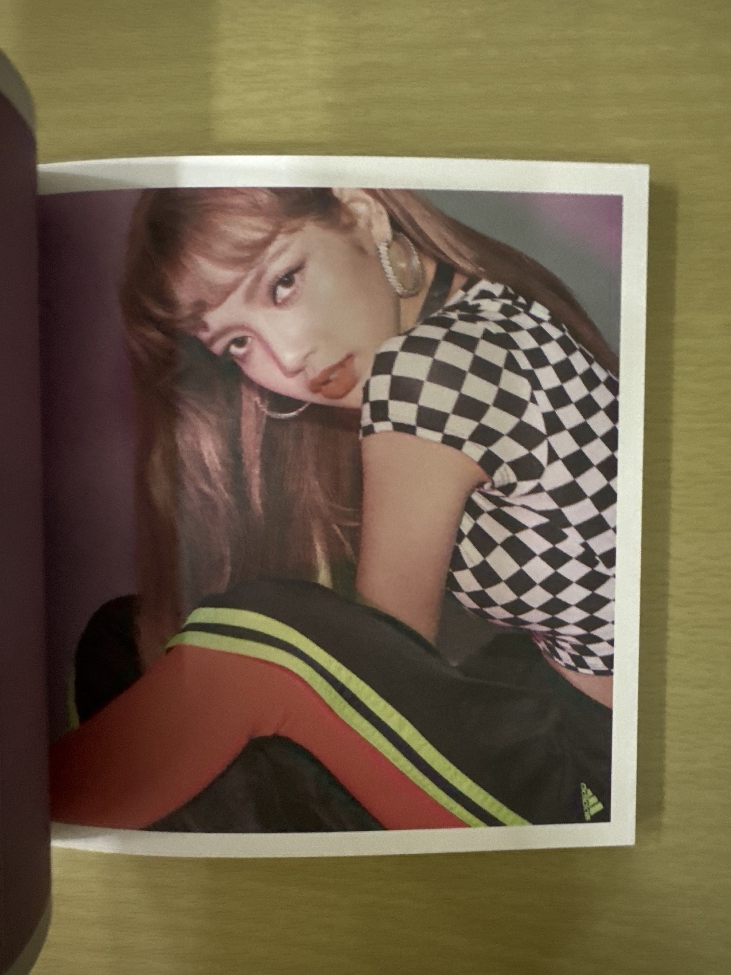 BLACKPINK - The Album (Pink Version), Hobbies & Toys, Memorabilia ...