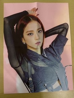 Blackpink posters, Hobbies & Toys, Memorabilia & Collectibles, K-Wave ...