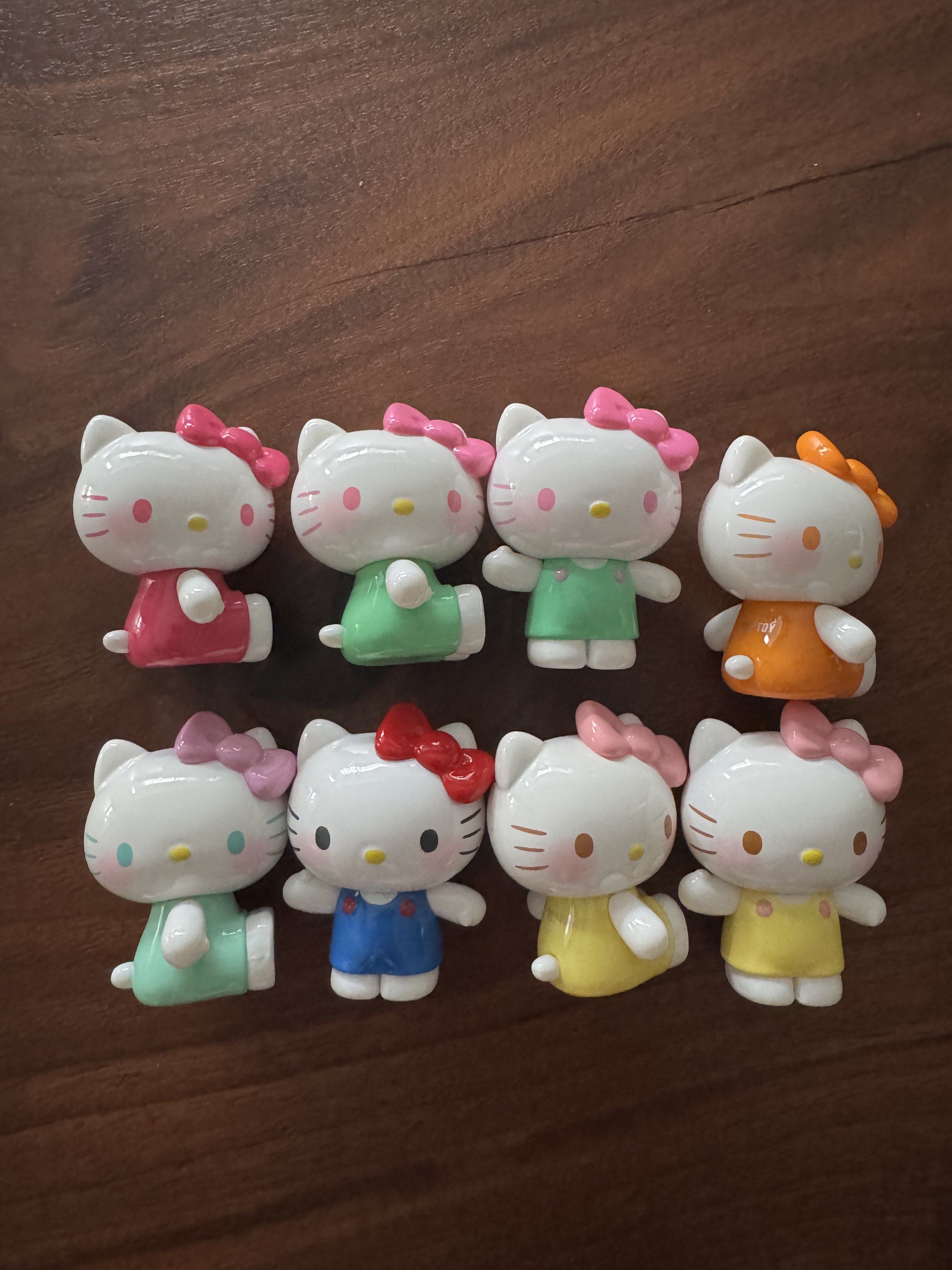 BNIB Hello Kitty Summer Rainbow Candy Series, Hobbies & Toys, Toys ...