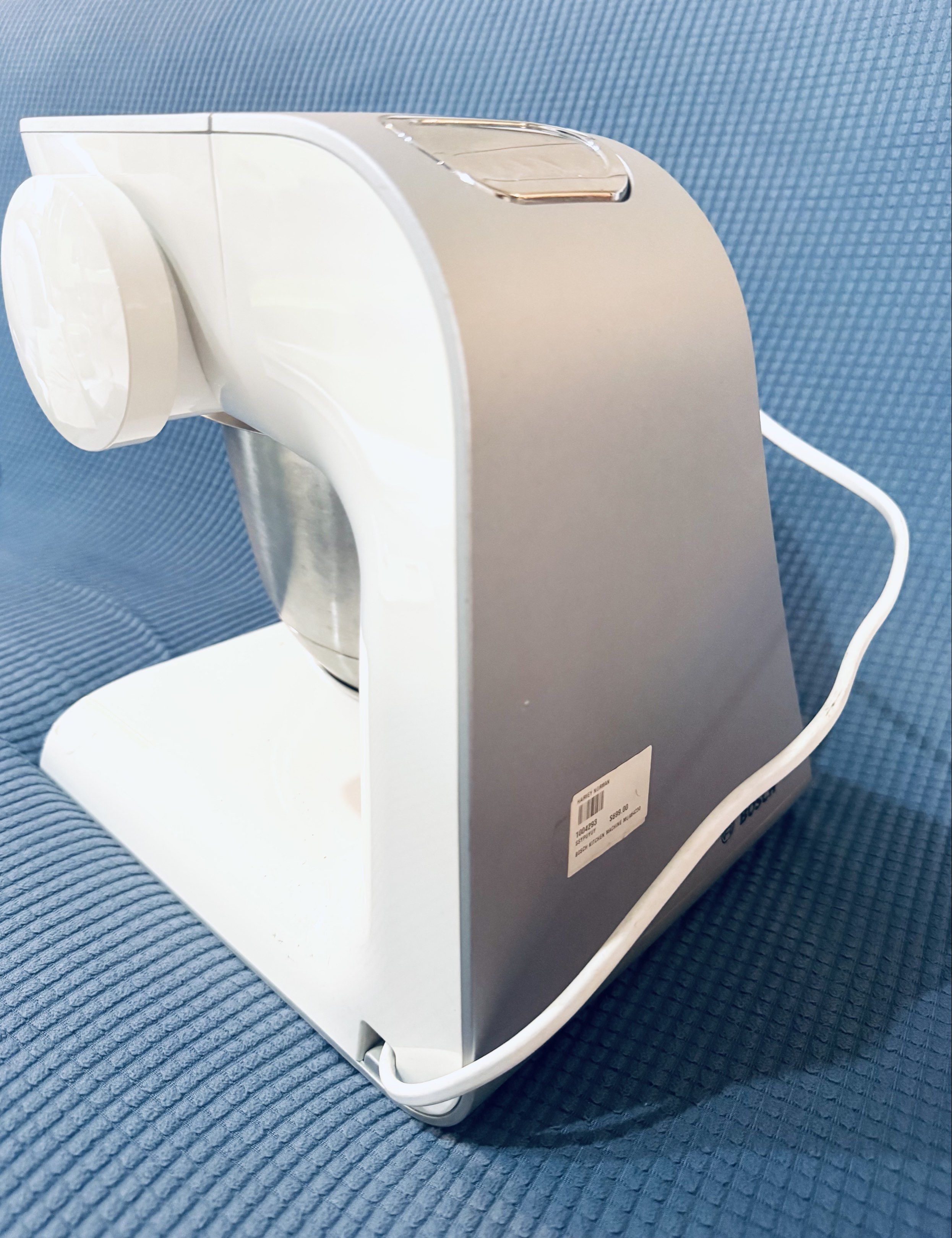 Bosch Kitchen Machine Stand Mixer, TV & Home Appliances, Kitchen ...