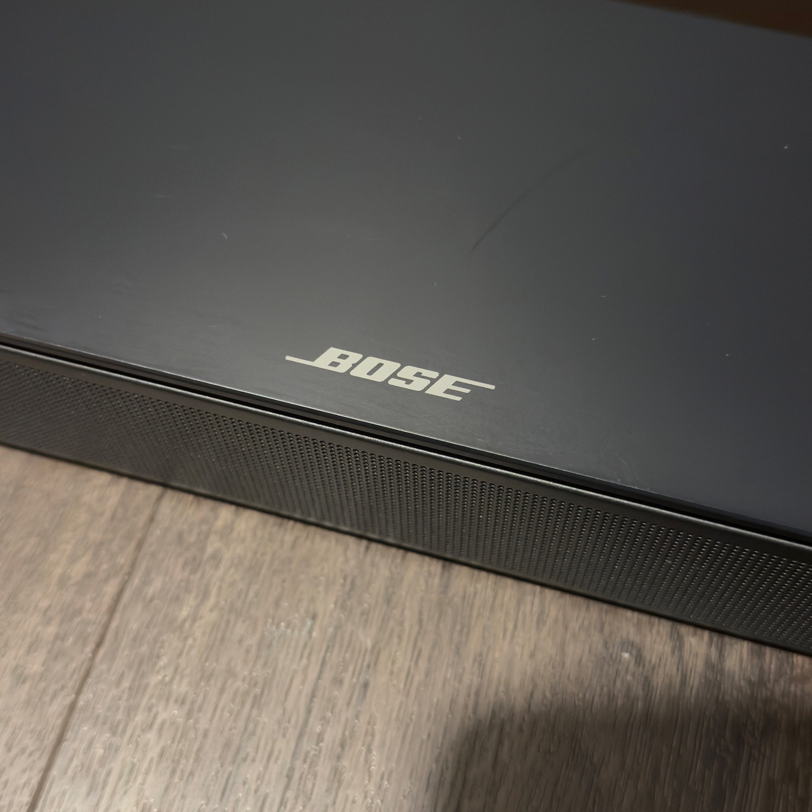 Bose TV Speaker/Soundbar (431974), Audio, Soundbars, Speakers ...