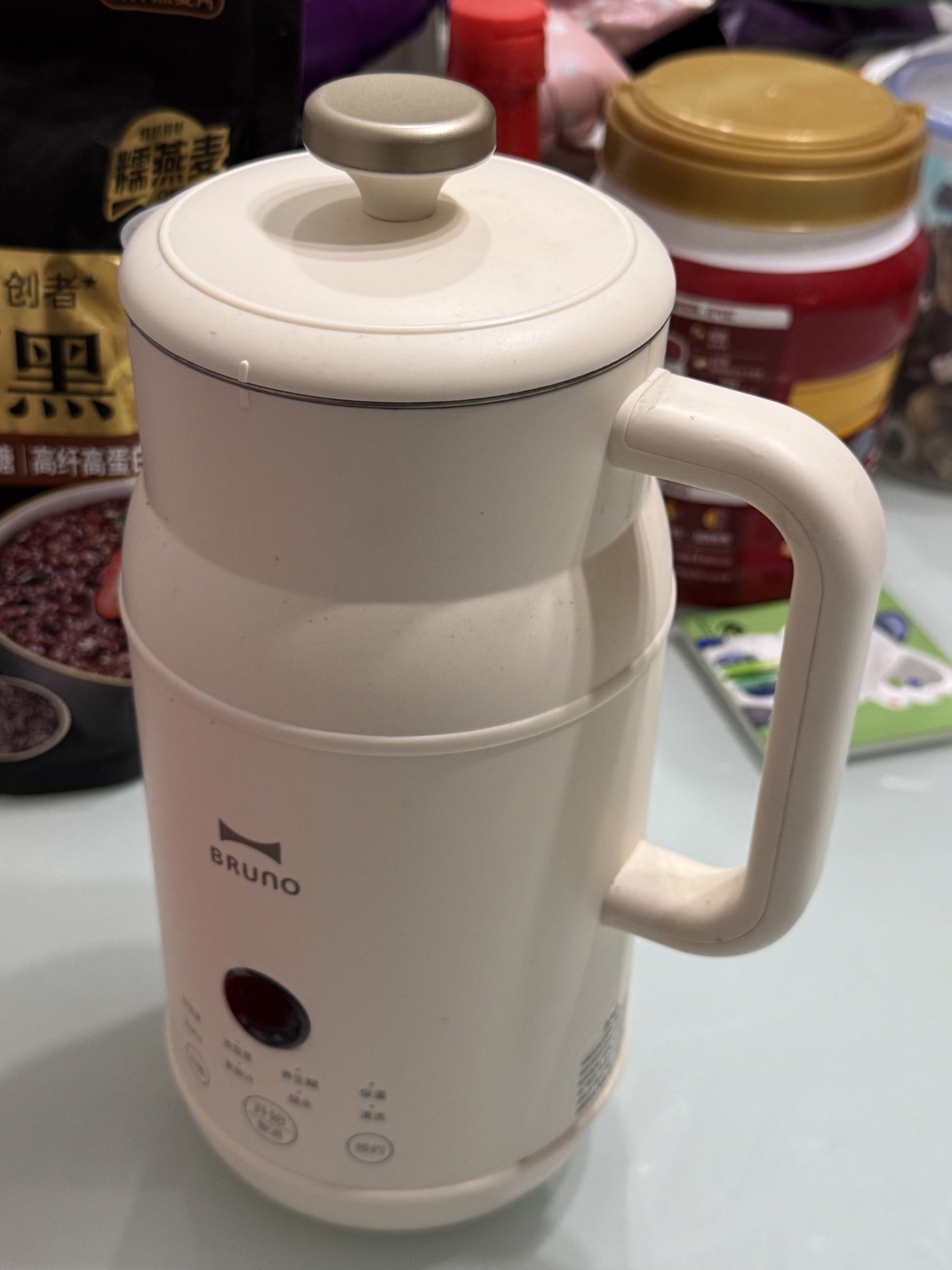 Bruno Electric Kettle - White, TV & Home Appliances, Kitchen Appliances ...