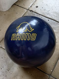 Rhino bowling ball For Sale | Carousell Singapore