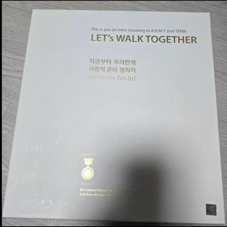 BTS 6th Army Kit, Hobbies & Toys, Memorabilia & Collectibles, K-Wave on ...