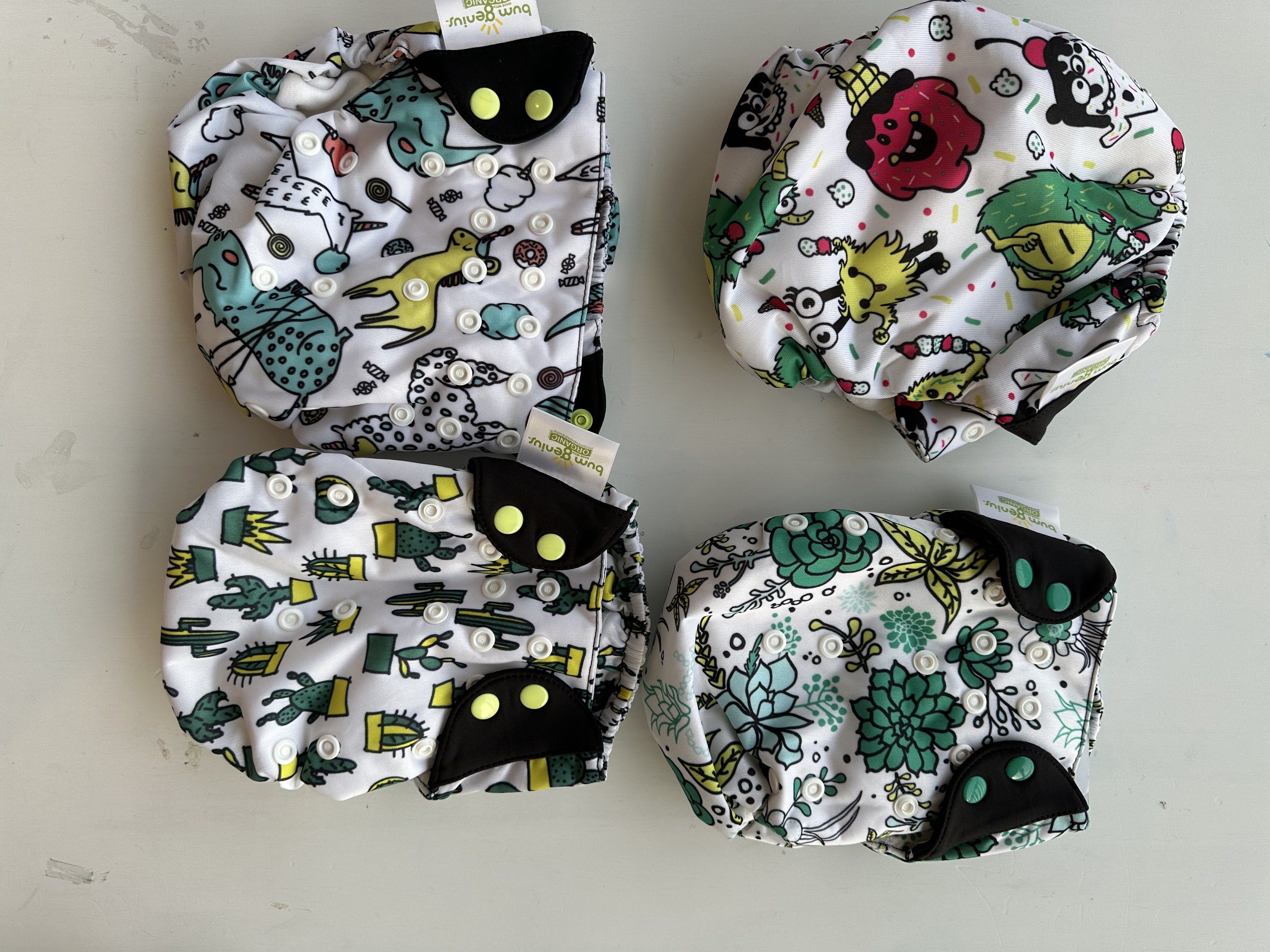 Bum Genius, Smart Bottoms, Blueberry Diapers Cloth Diapers, Babies ...