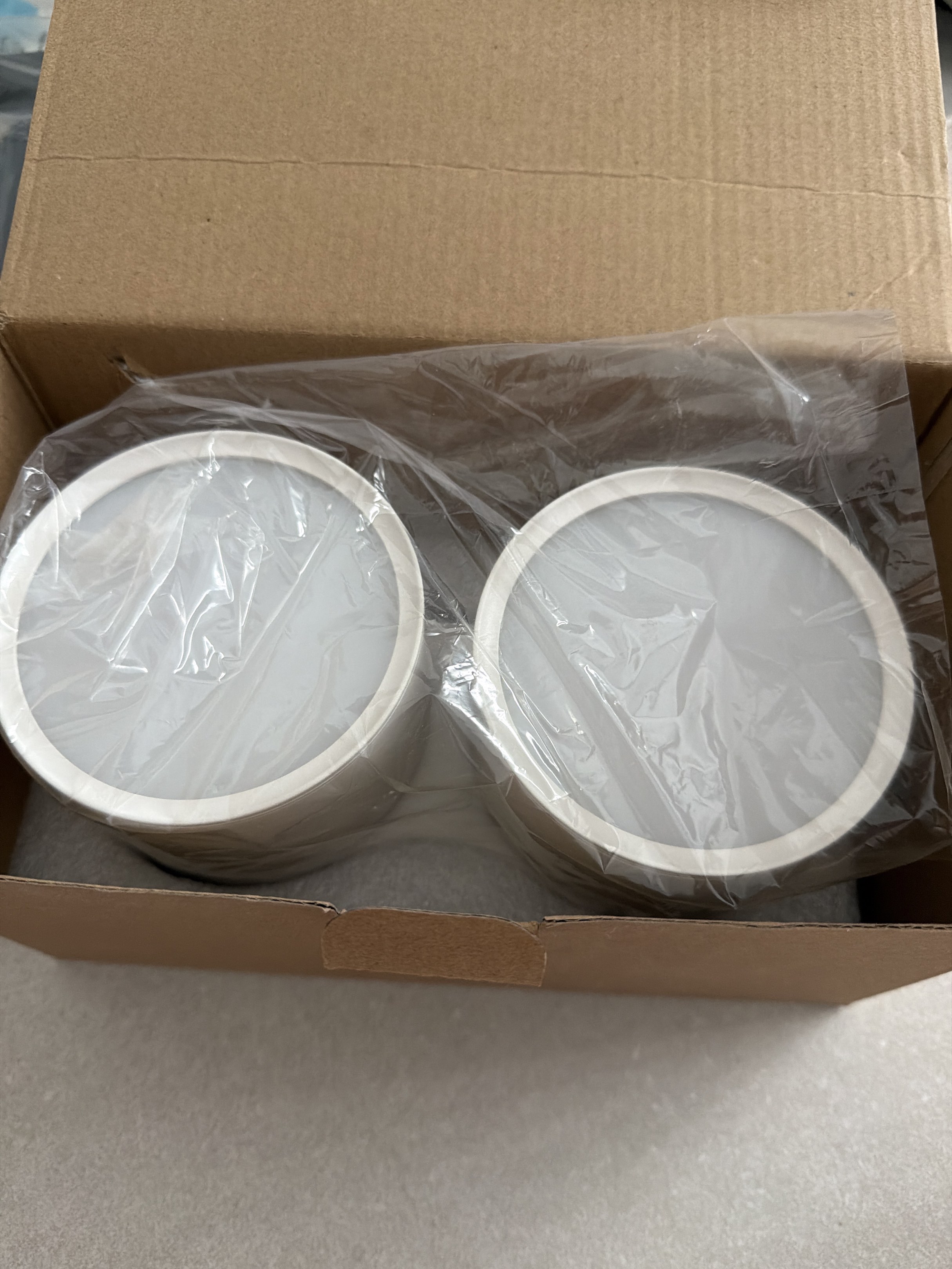 Buro Double Ceiling Lights from Shiok lighting, Furniture & Home Living ...