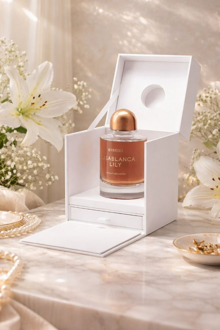 Byredo Casablanca Lily Extrait de Parfum Unisex 70ml, Beauty & Personal ...