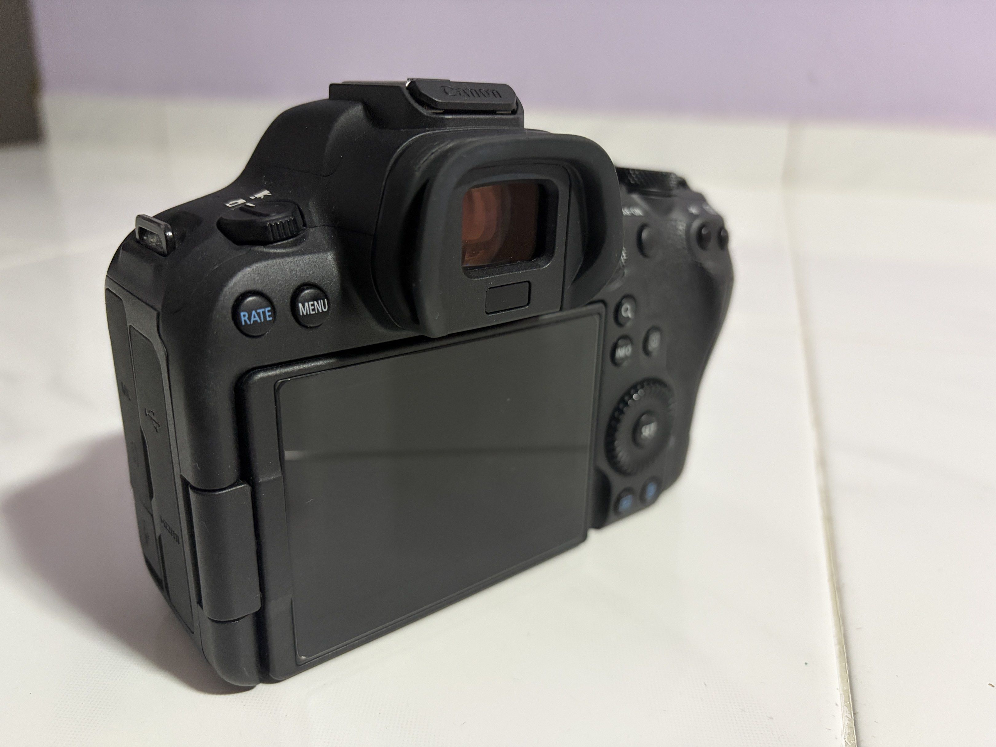 Canon R6 Mark II, Photography, Cameras on Carousell