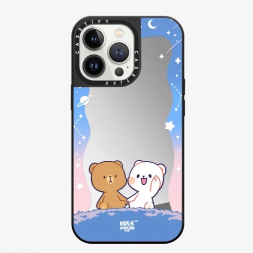 Milk And Mocha Casetify