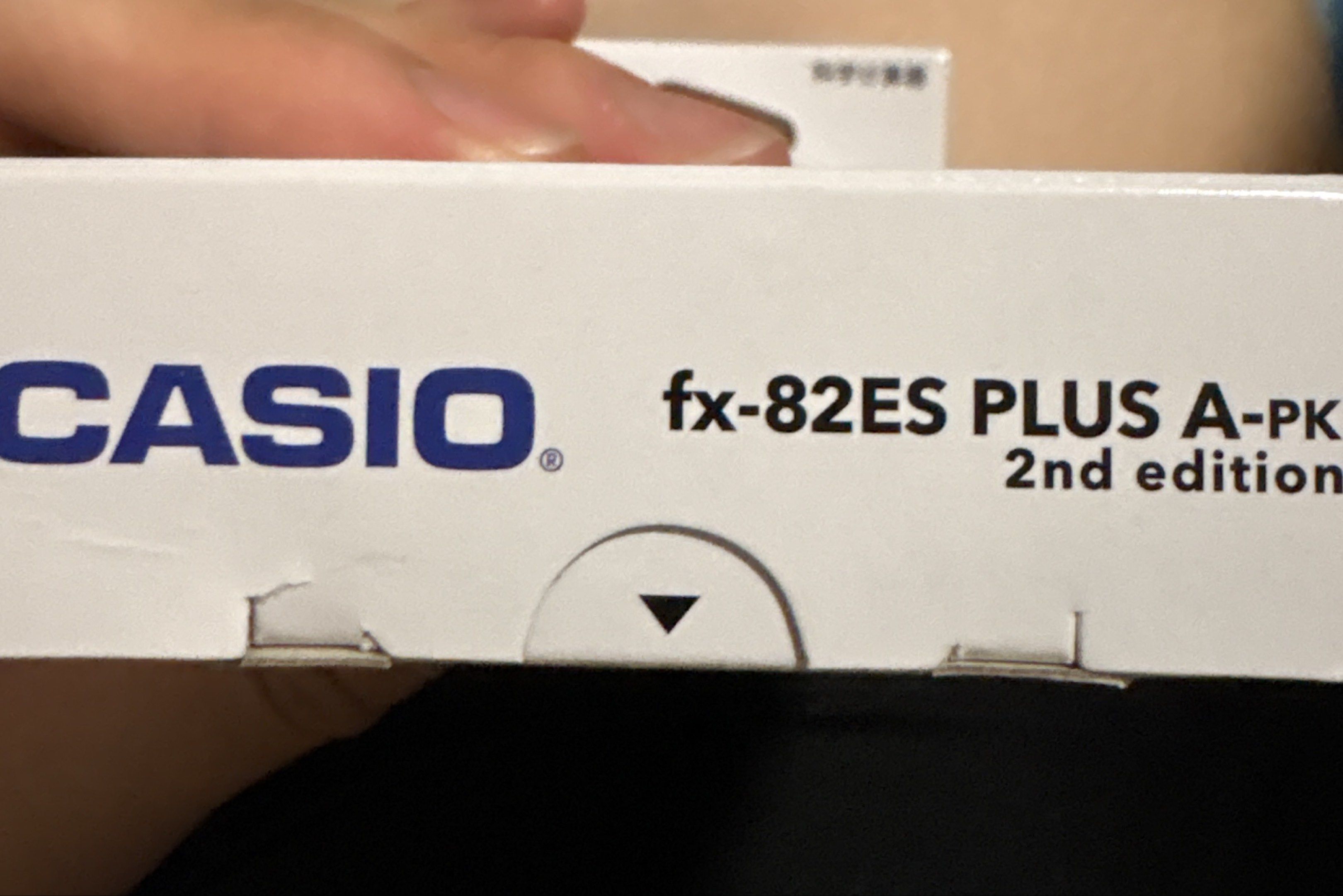 Casio FX-82ES PLUS A Scientific Calculator, Hobbies & Toys, Stationery ...