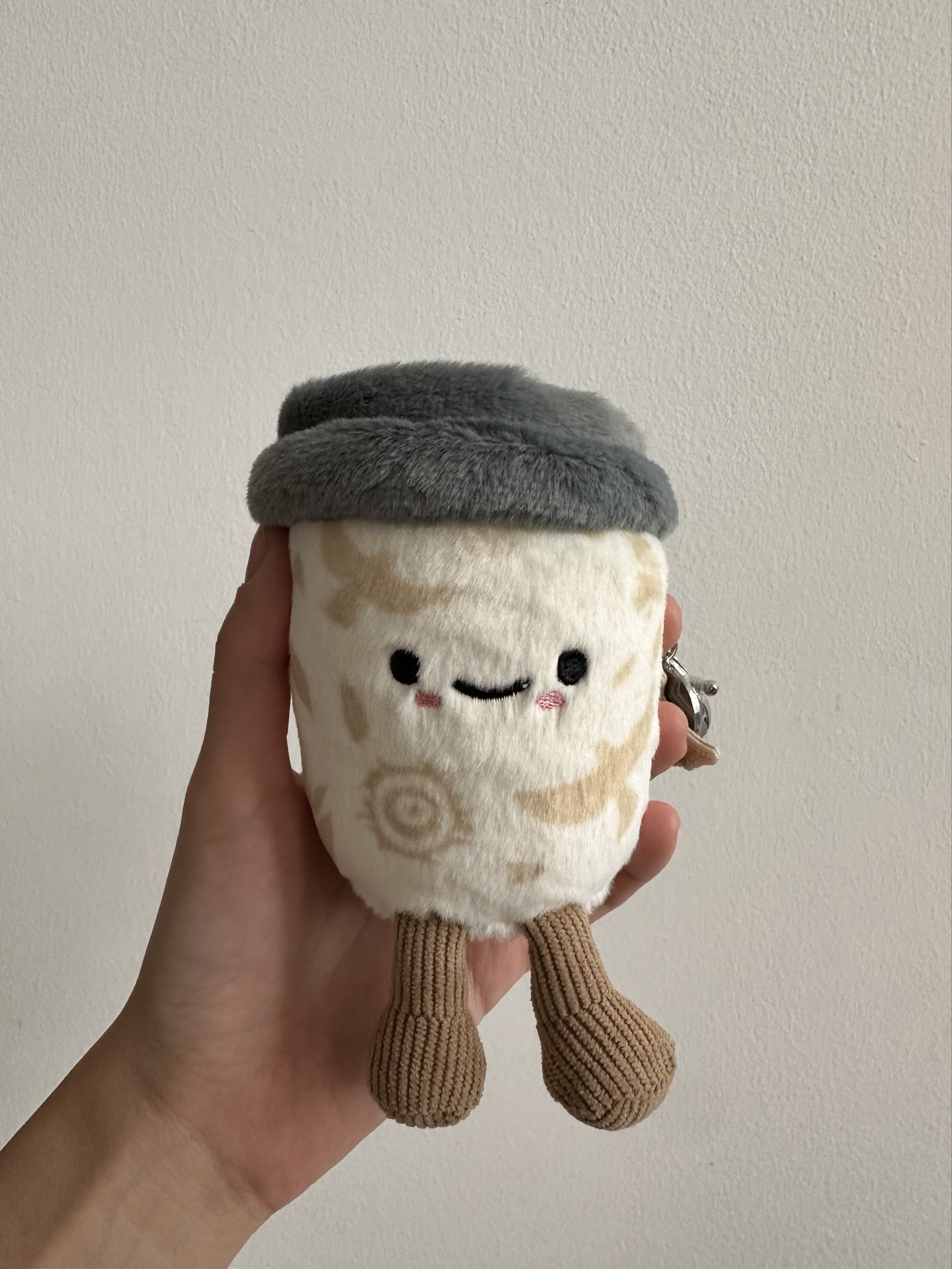 CHAGEE Plushie - Tangerine Peel Pu-er, Hobbies & Toys, Toys & Games on ...