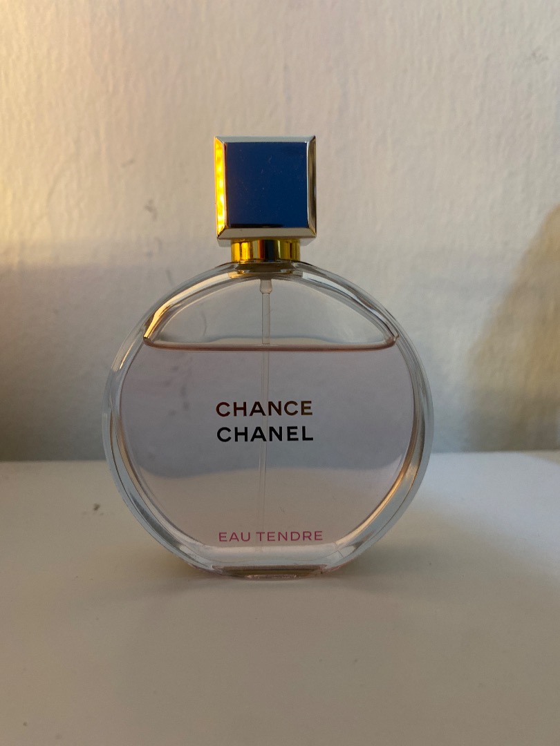 Chanel Chance Eau Tendre Perfume, Beauty & Personal Care, Fragrance ...