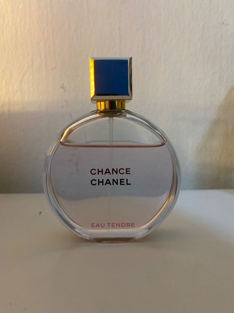 Chanel Chance Eau Tendre Perfume, Beauty & Personal Care, Fragrance ...