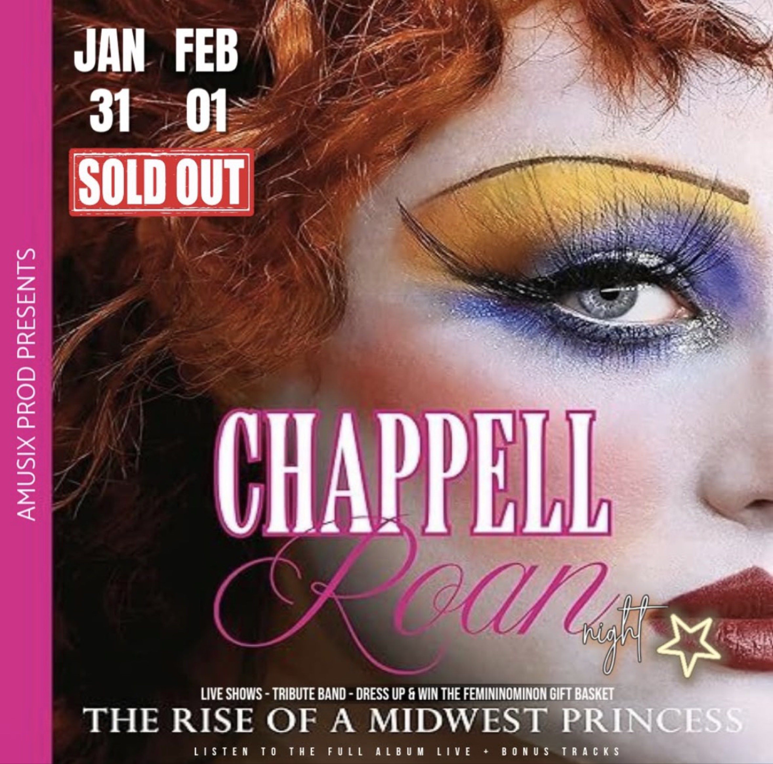 Chappell Roan Night 2 Concert Ticket, 門票＆禮券, 活動門票 - Carousell