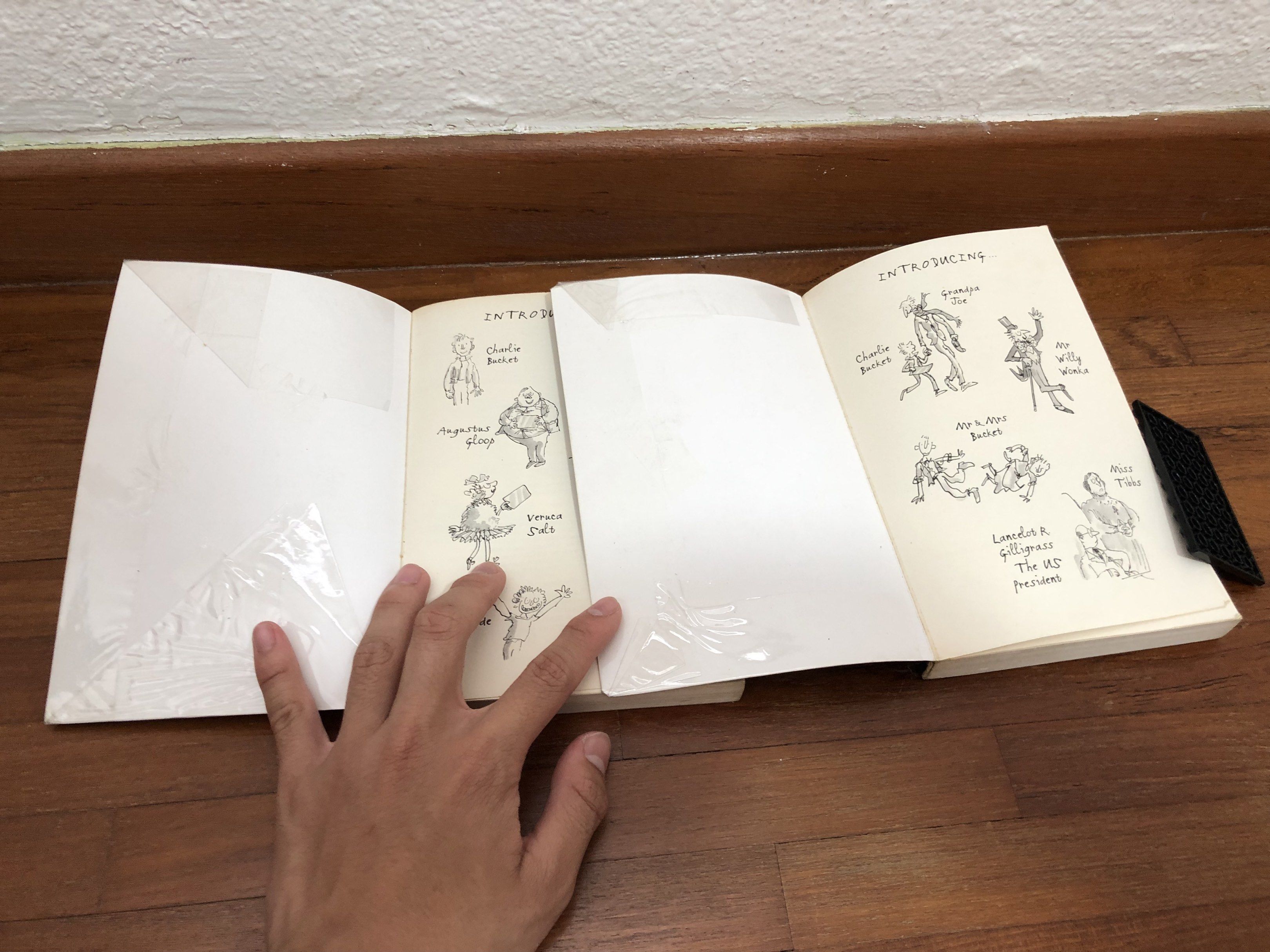 Charlie and the great glass elevator book, Charlie and the chocolate ...