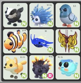 Cheap NFR Cabbit normal neon, Video Gaming, Video Game Consoles, Others ...