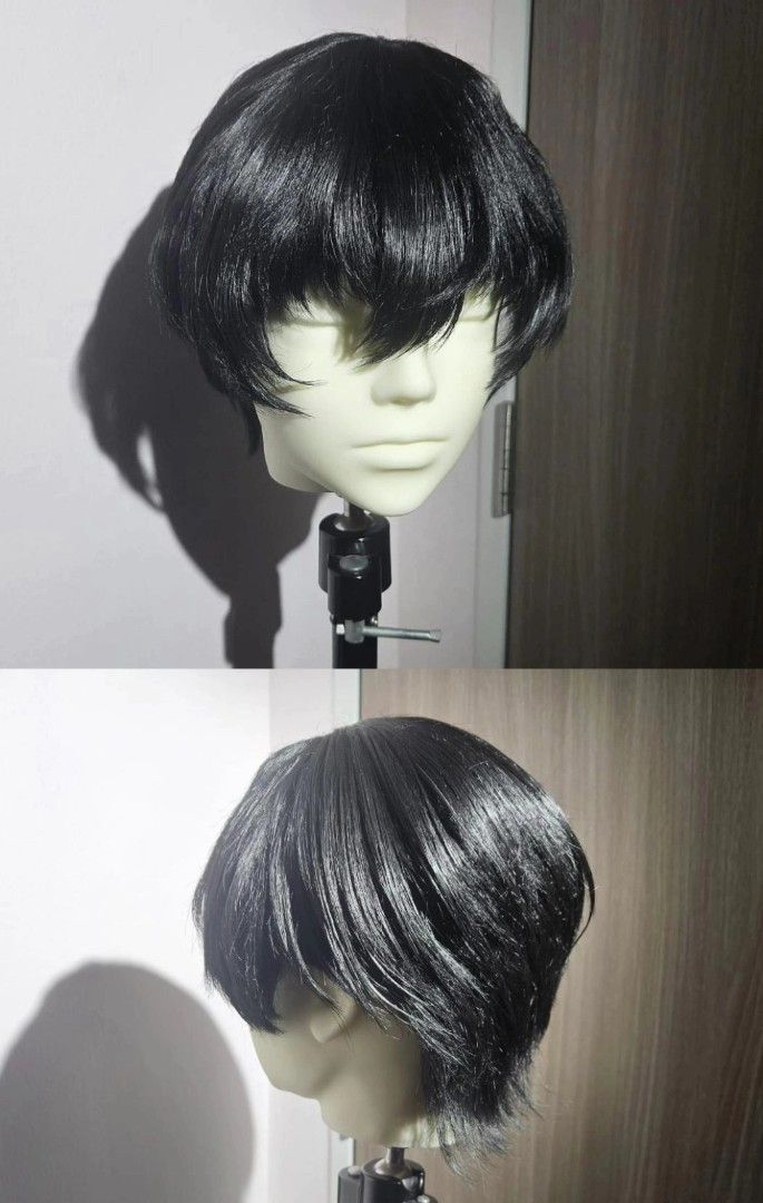 CHEAP COSPLAY WIG COMMISSIONS [Open], Hobbies & Toys, Memorabilia ...