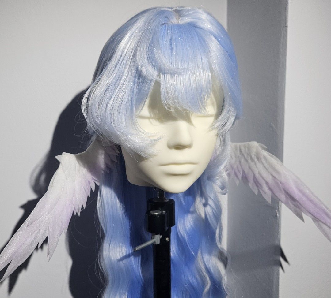 CHEAP COSPLAY WIG COMMISSIONS [Open], Hobbies & Toys, Memorabilia ...