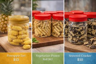 100+ Chinese new year flower For Sale | Homemade Bakes | Carousell ...