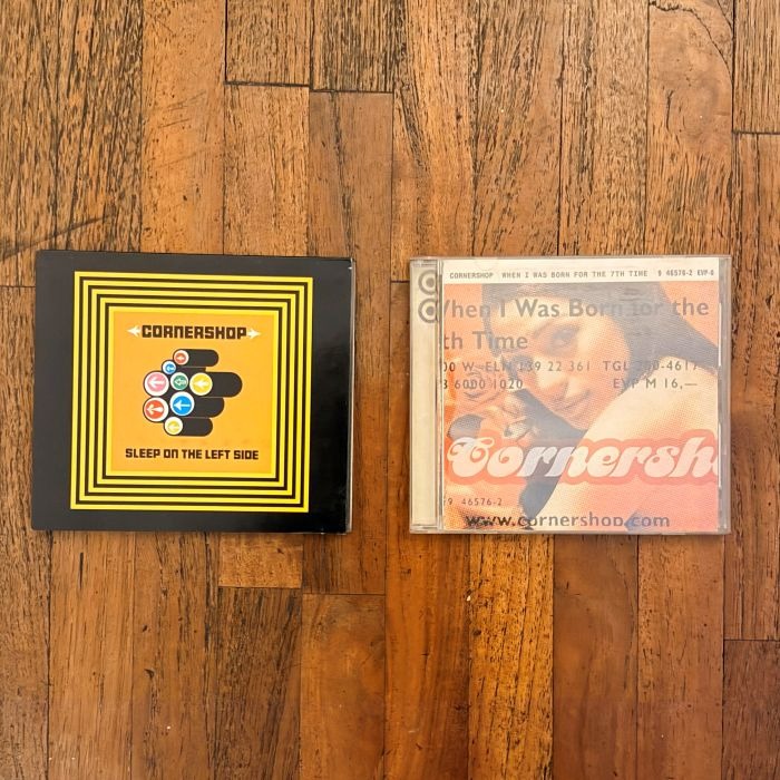 Cornershop CD Bundle., Hobbies & Toys, Music & Media, CDs & DVDs on ...
