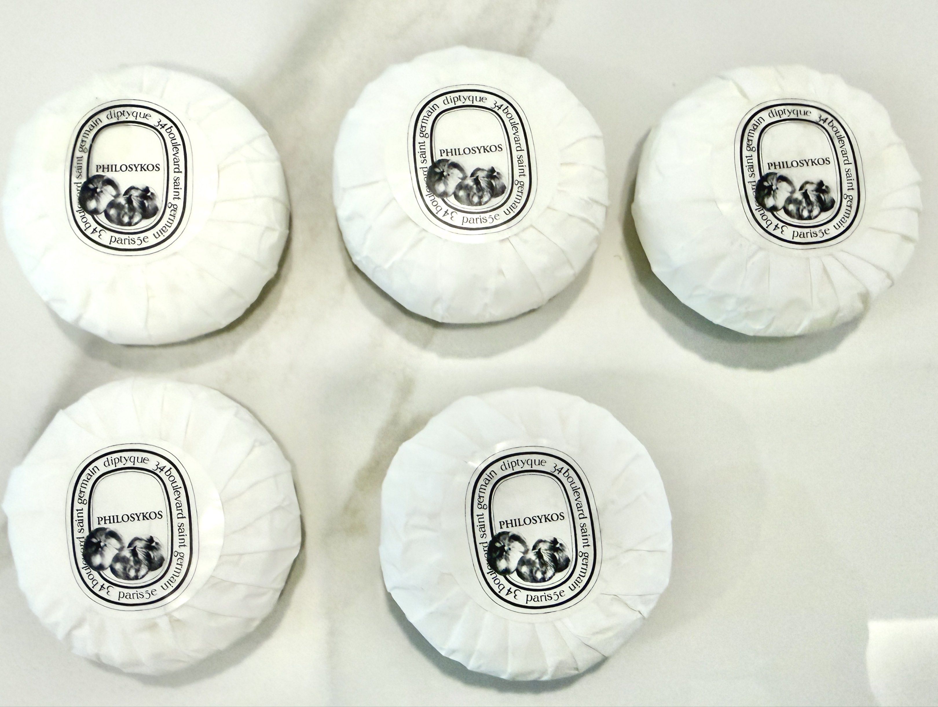 Diptyque Phylosykos Bar Soap 45g Expiry March 2027, Beauty & Personal ...