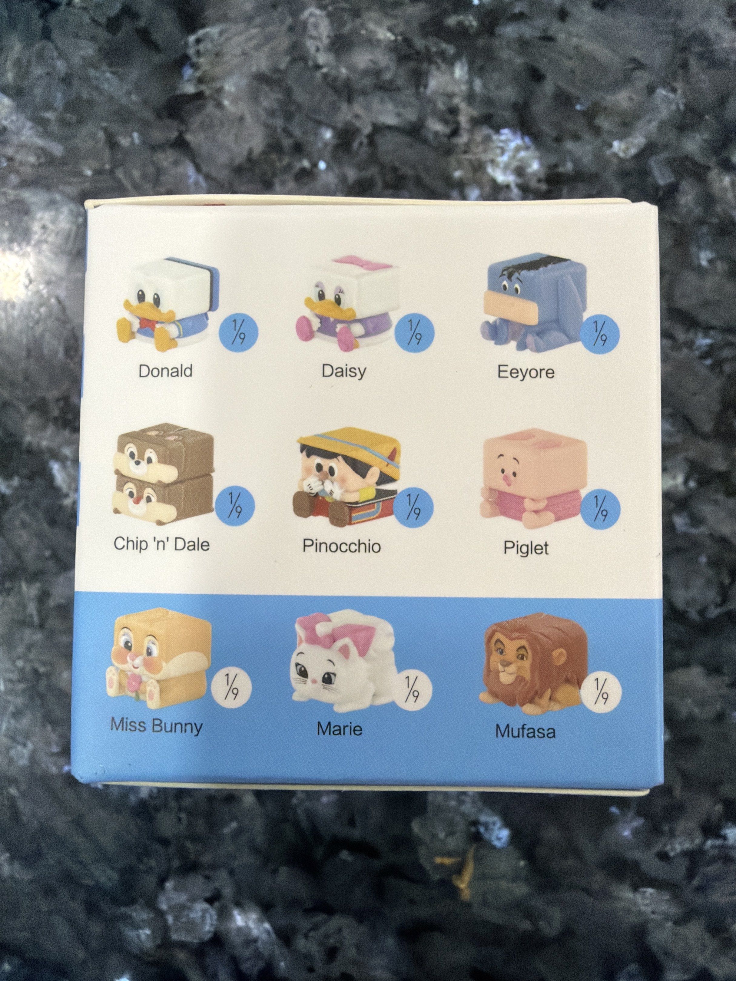 Disney Classics Pop Cube 2 Donald Duck, Hobbies & Toys, Toys & Games on ...