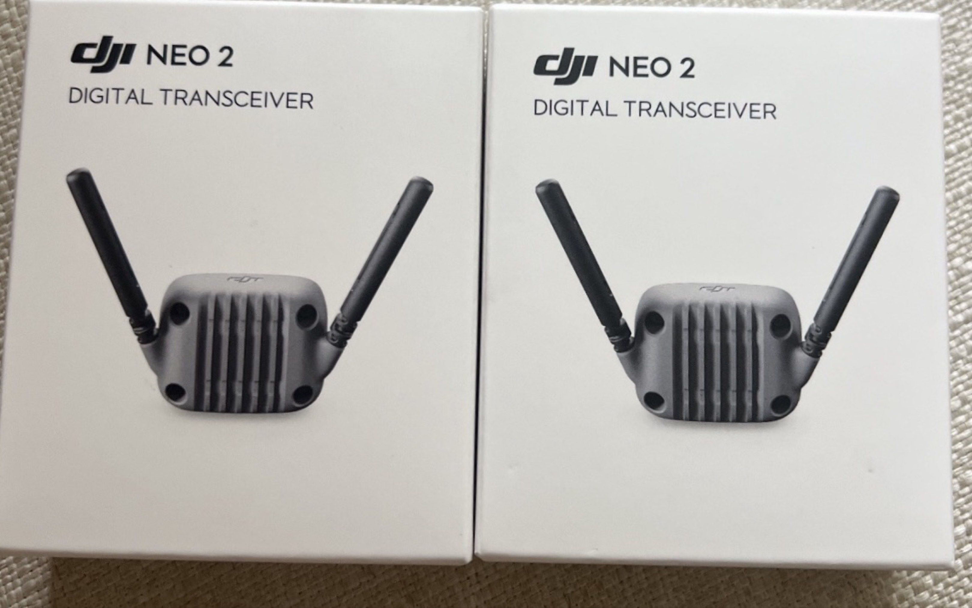 DJI NEO 2 Digital Transceiver - New, Photography, Drones on Carousell