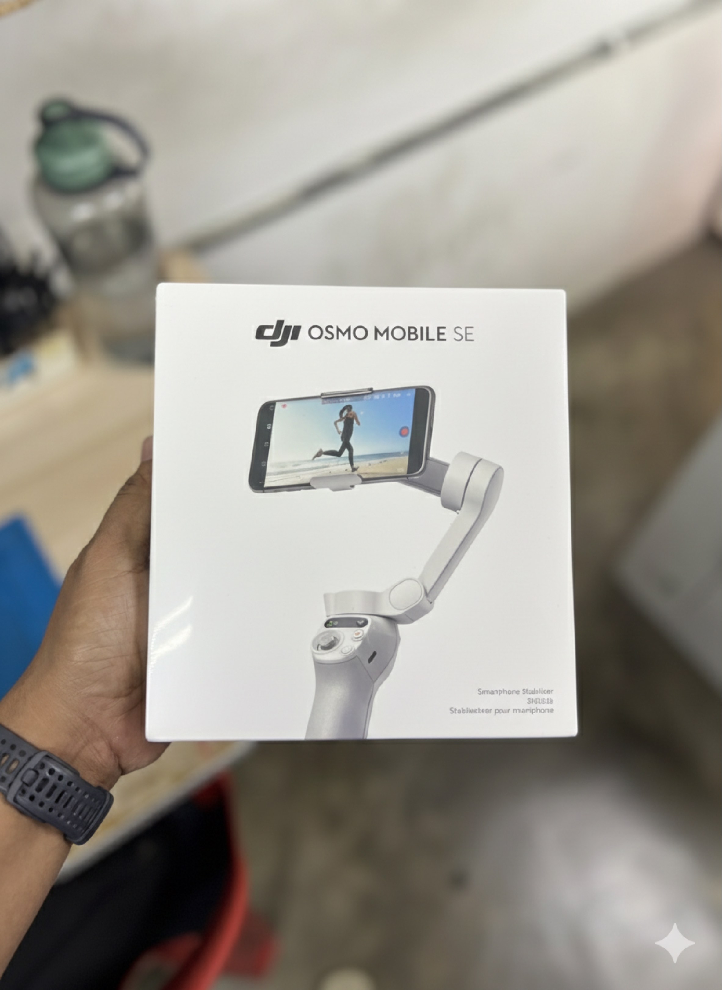DJI OSMO MOBILE SE BRAND NEW, Photography, Photography Accessories ...