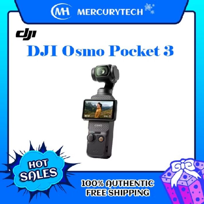 DJI Osmo Pocket 3 - Hot Sales!, Photography, Cameras on Carousell