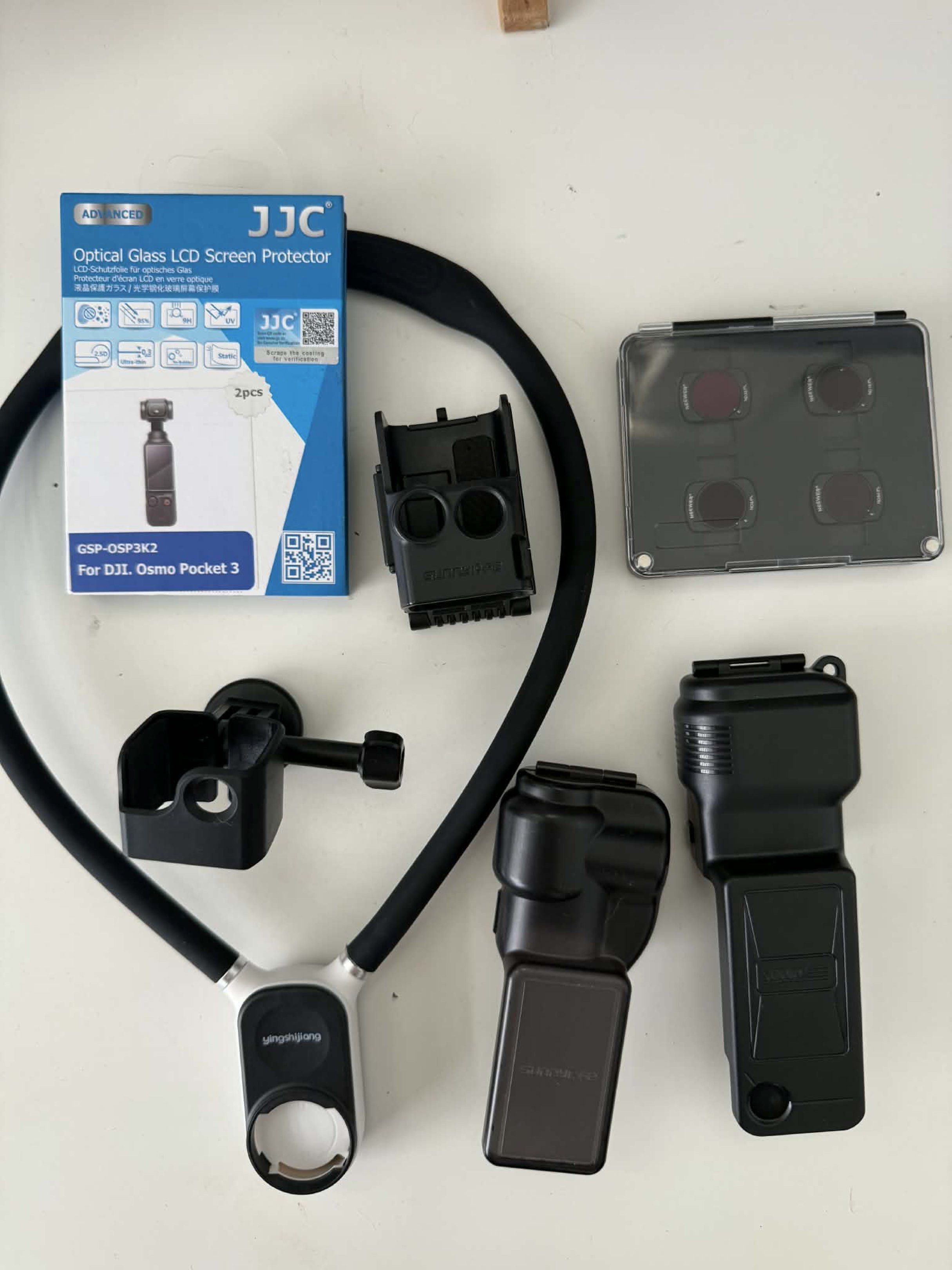 DJI Osmo Pocket 3 Creator Combo, Photography, Cameras on Carousell