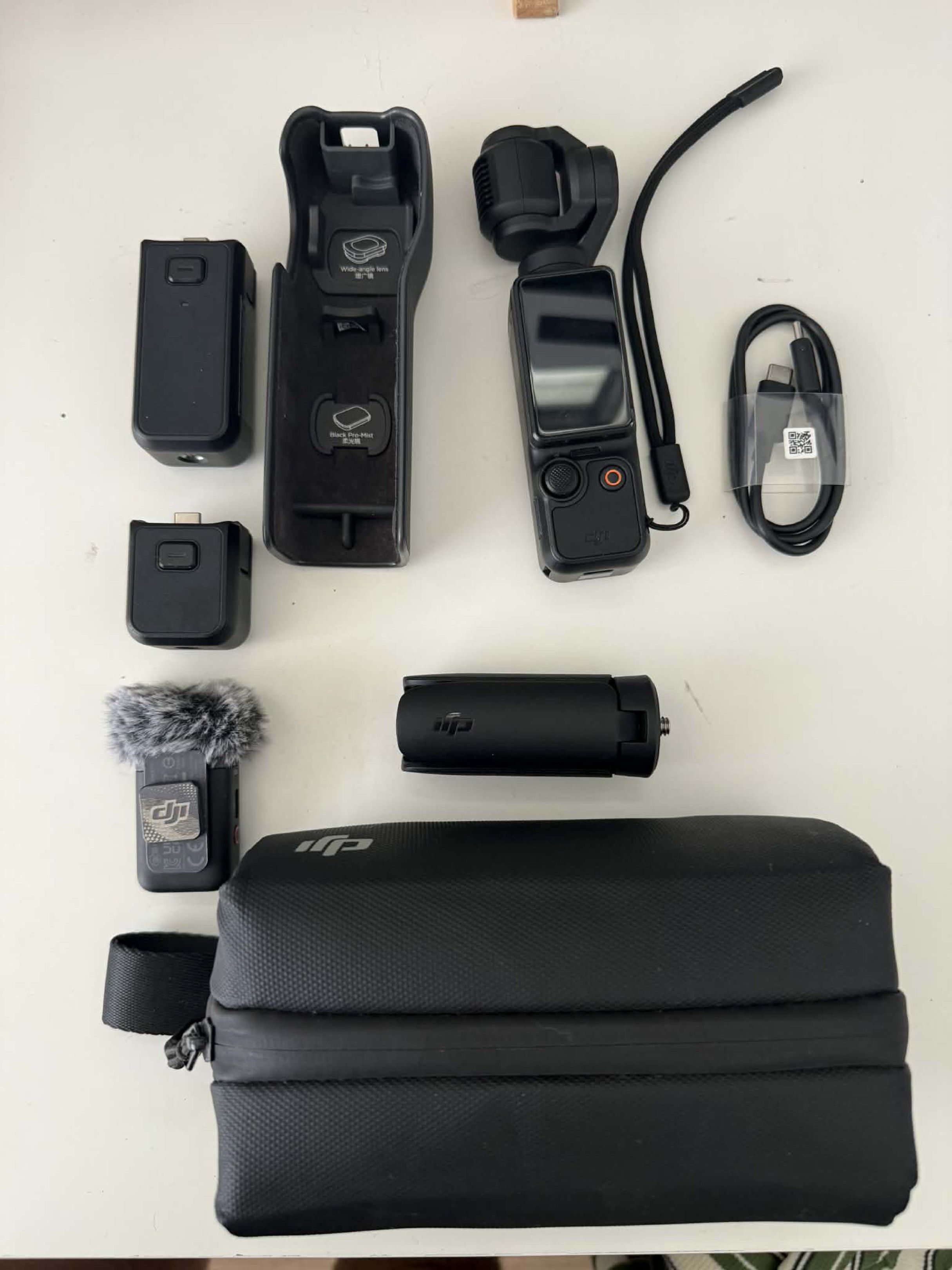 DJI Osmo Pocket 3 Creator Combo, Photography, Cameras on Carousell