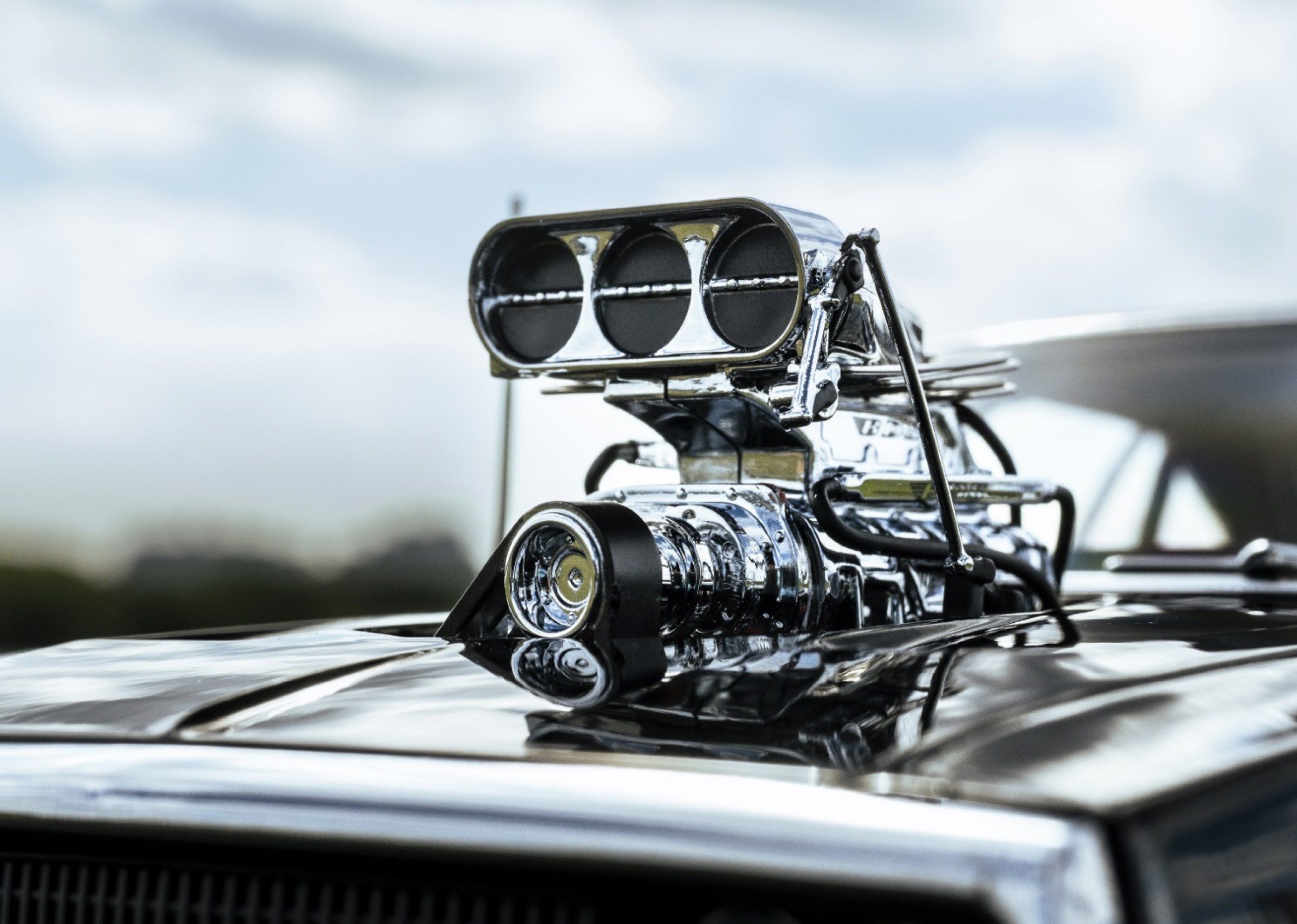 1/18 Kyosho Dodge Charger R/T 1970 Fast & Furious same scale as Autoart ...