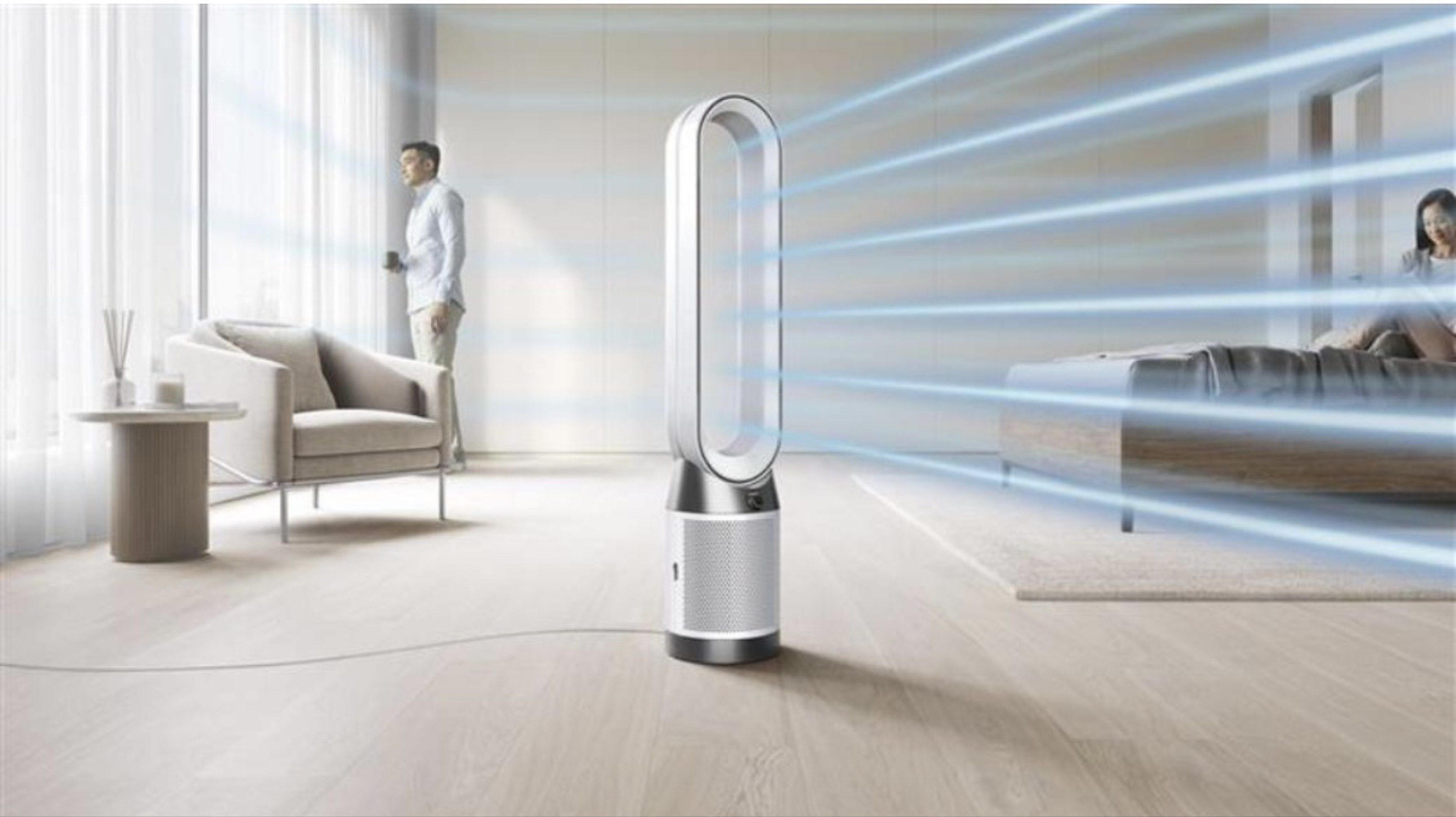 Dyson Air Purifier, TV & Home Appliances, Air Purifiers & Dehumidifiers ...