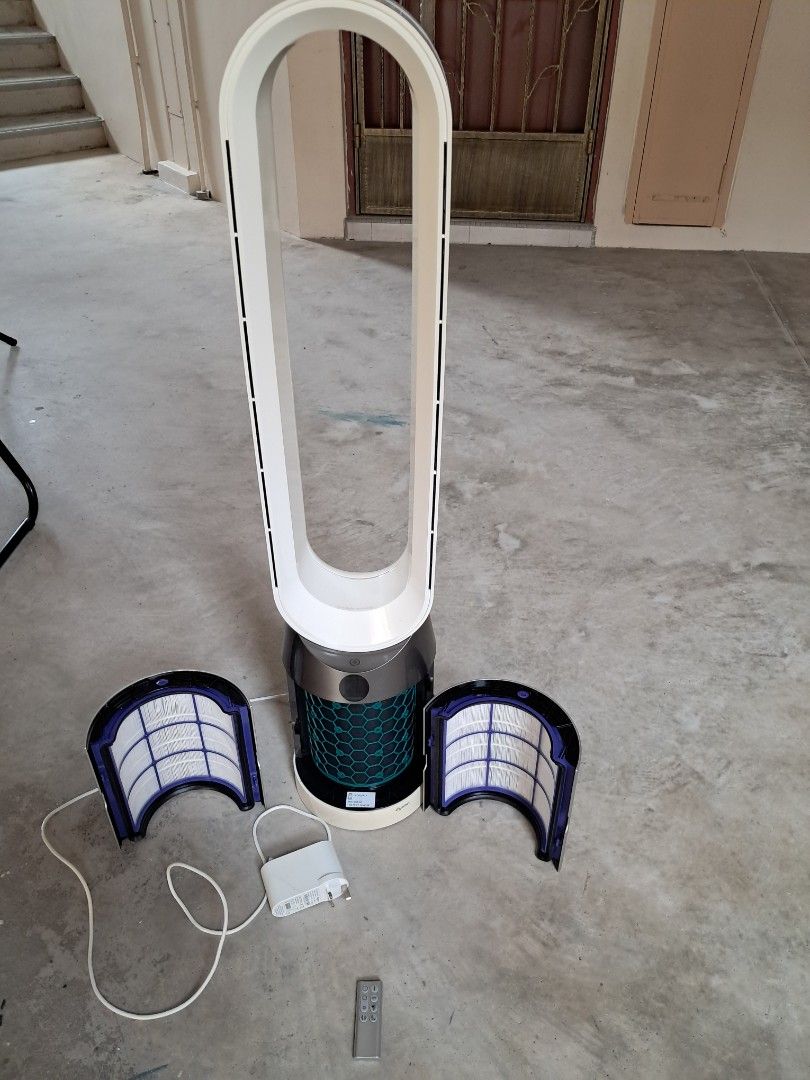 Dyson Purifier Cool Tower TP04, TV & Home Appliances, Air Purifiers ...