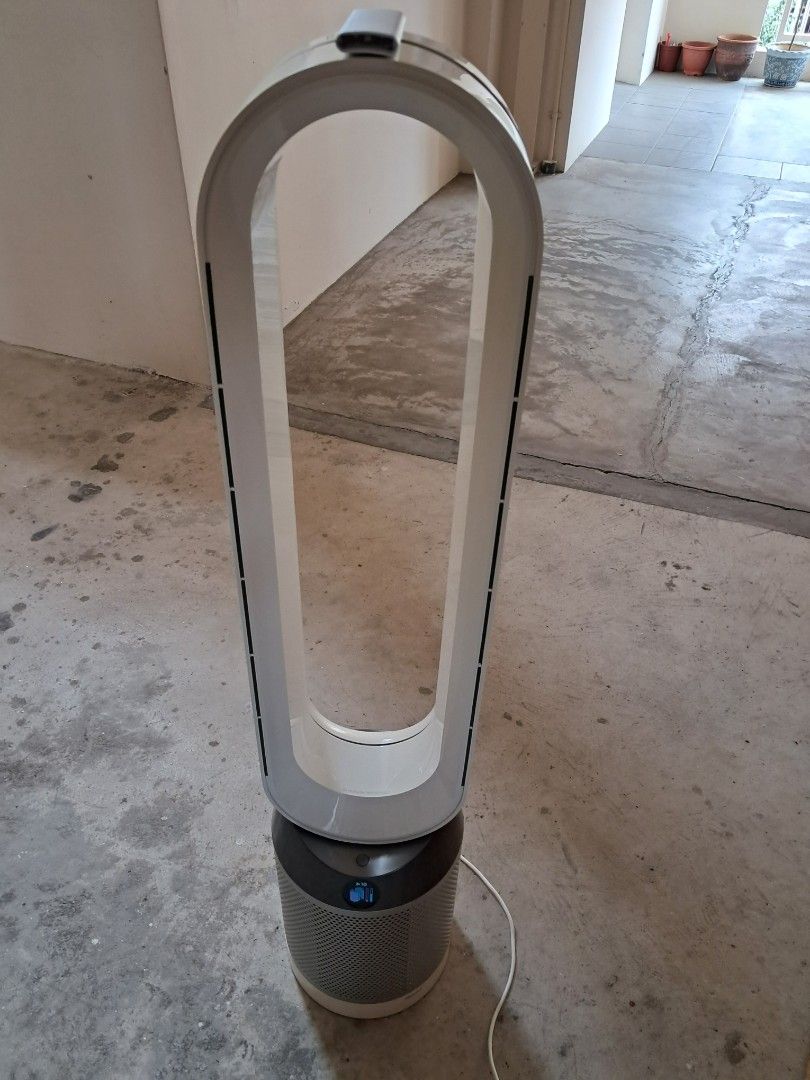 Dyson Purifier Cool Tower TP04, TV & Home Appliances, Air Purifiers ...