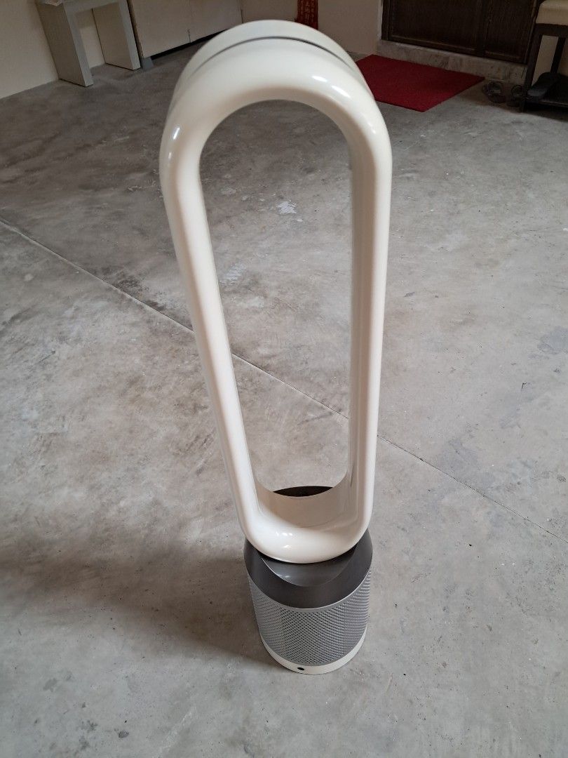 Dyson Purifier Cool Tower TP04, TV & Home Appliances, Air Purifiers ...
