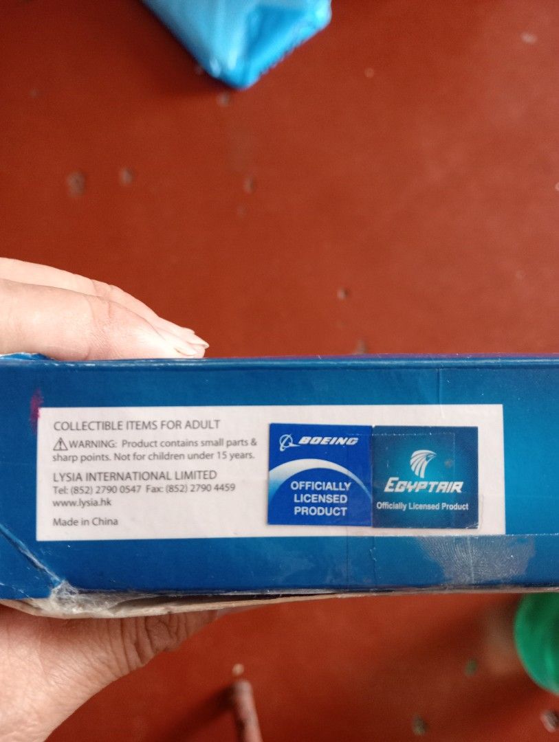 Egyptair Star Alliance Airbus Resin Model Aircraft 1/200 Airbus 777 ...