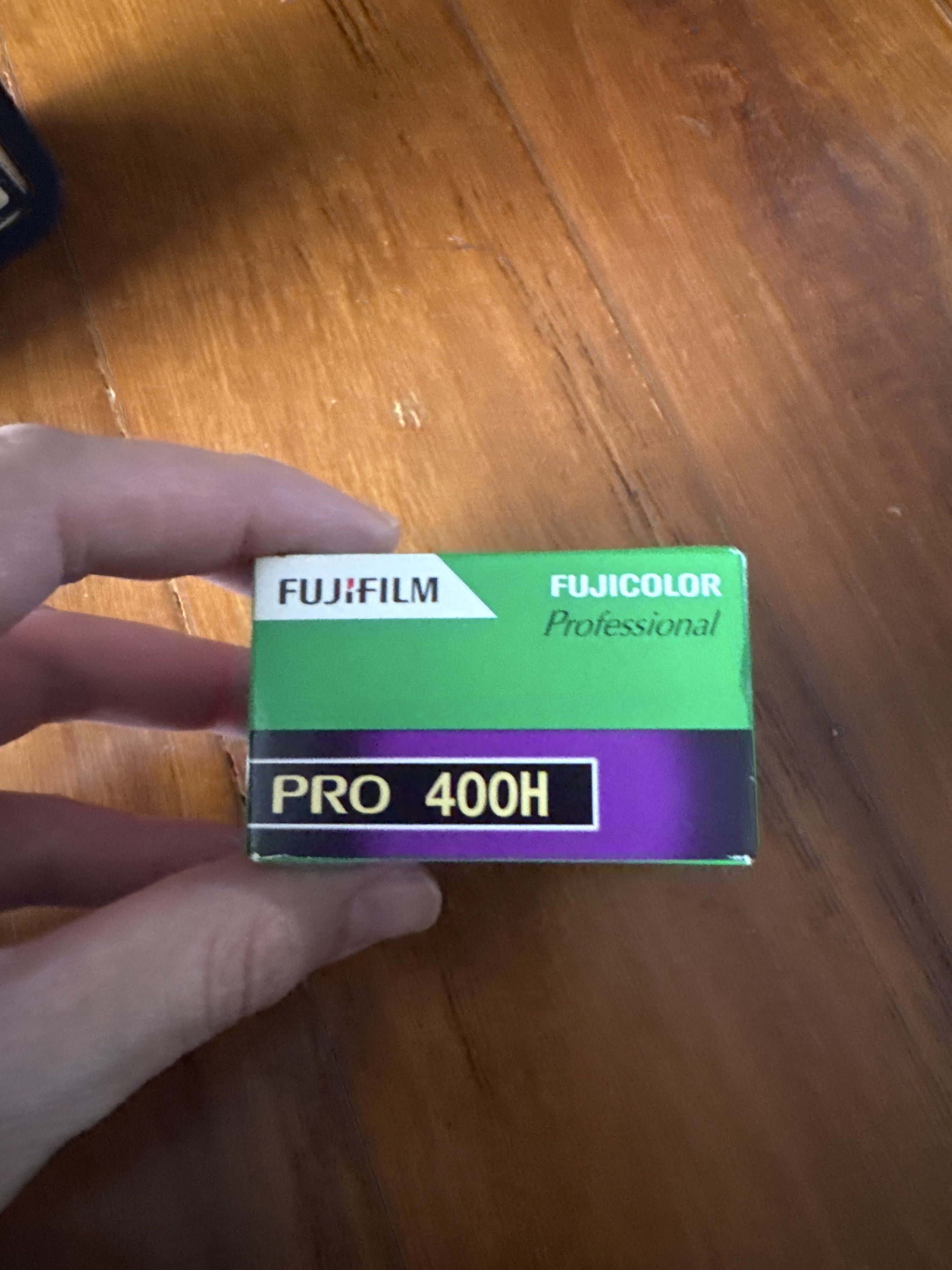 Fujifilm Fujicolor Pro 400H Film, Photography, Photography Accessories ...