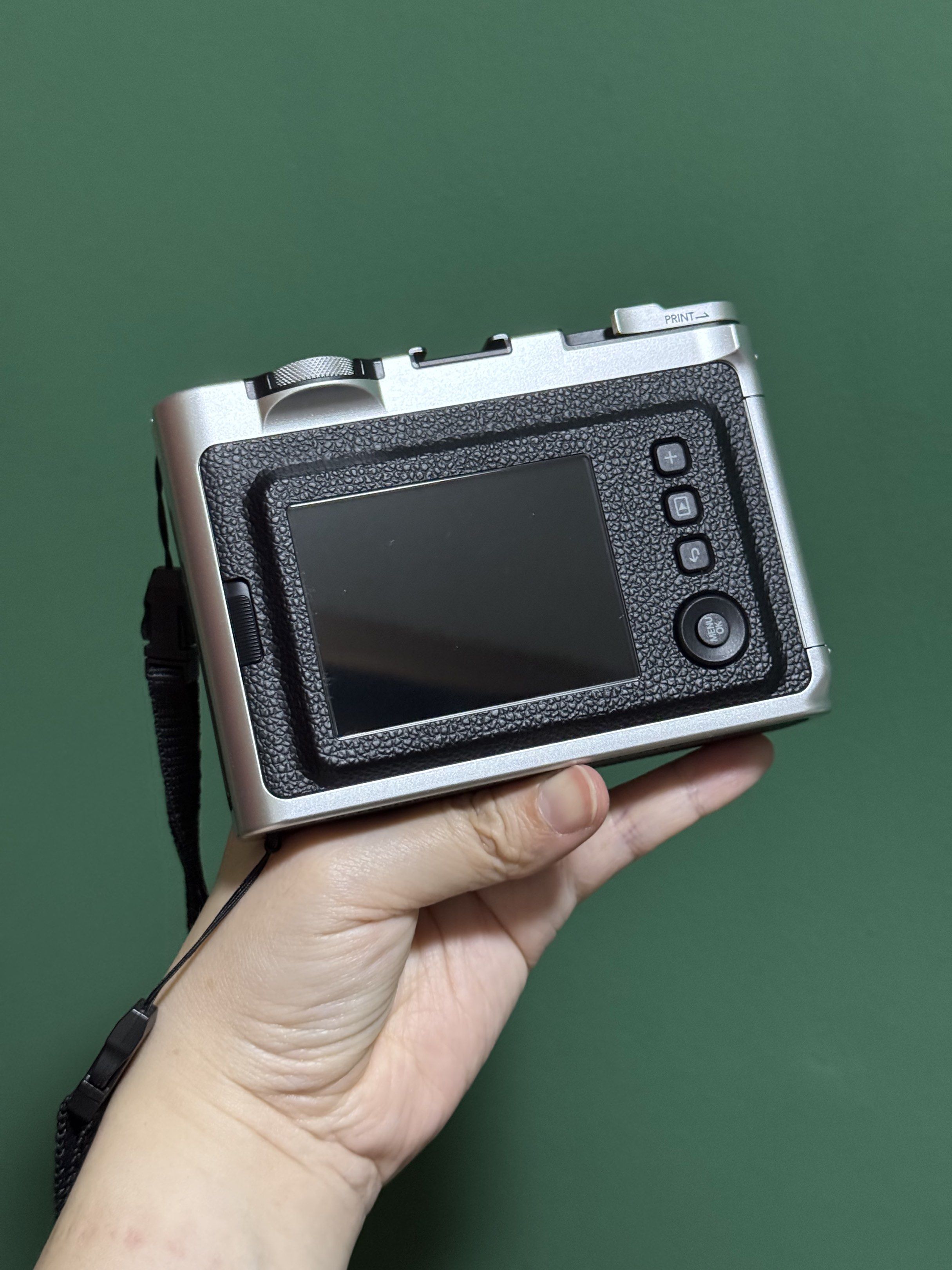 Fujifilm Instax Mini Evo, Photography, Cameras on Carousell