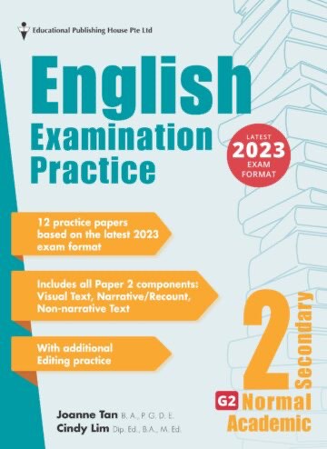 G2 Normal Academic English Examination Practice, Hobbies & Toys, Books ...