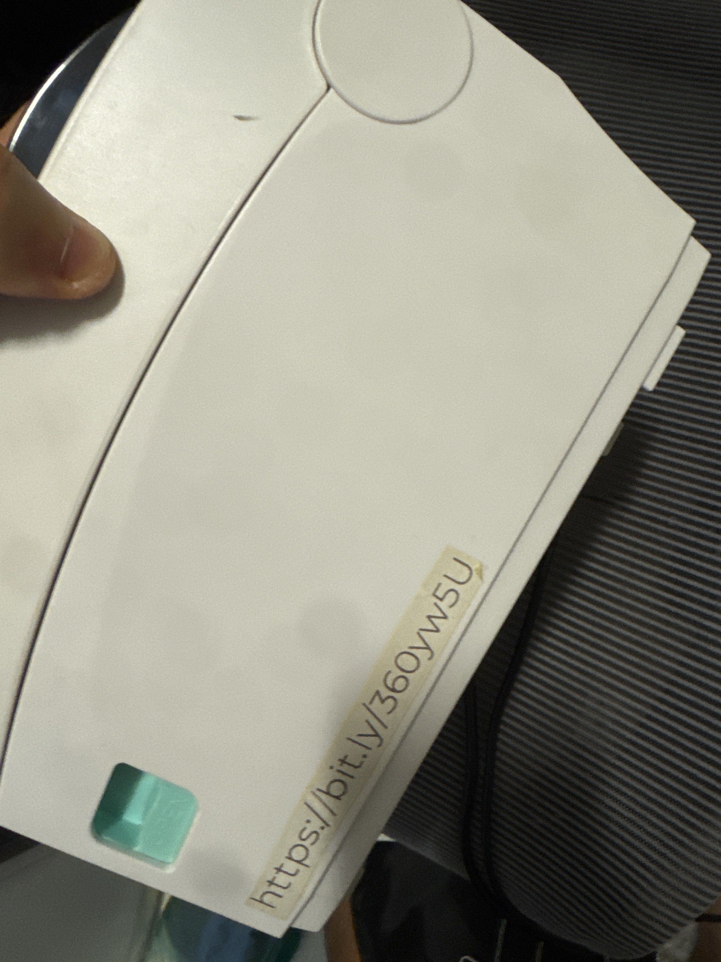 Gainscha Label Printer with Label Roll, Computers & Tech, Printers ...