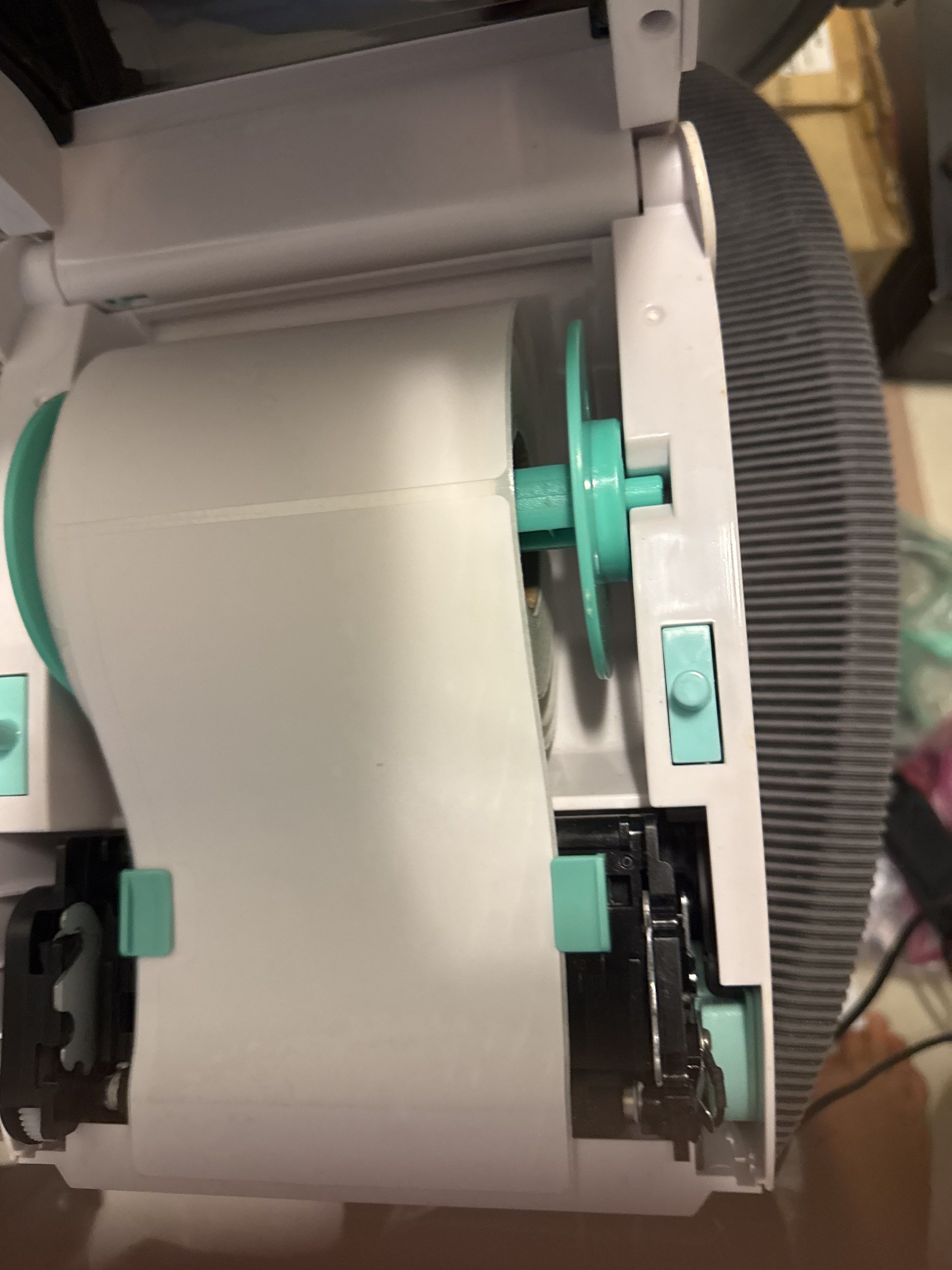 Gainscha Label Printer with Label Roll, Computers & Tech, Printers ...